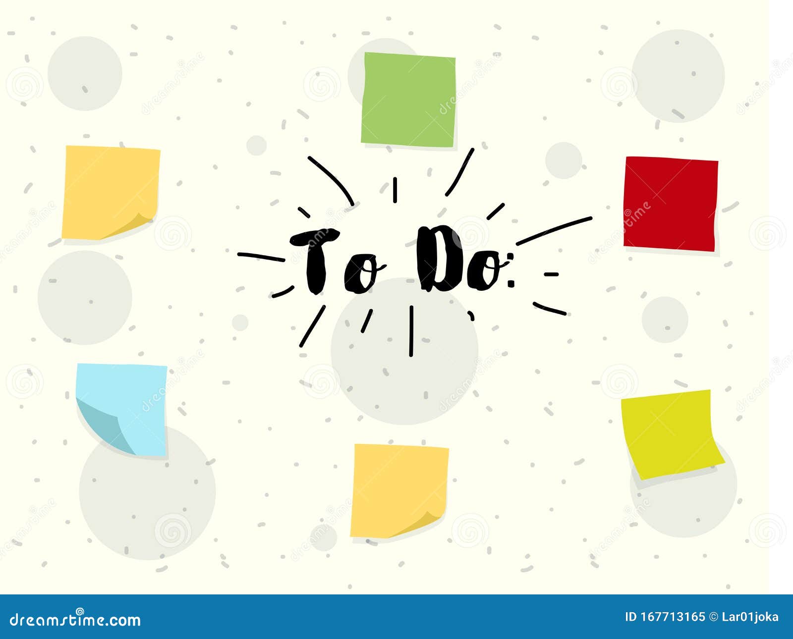 To do list illustration stock vector. Illustration of vintage - 167713165