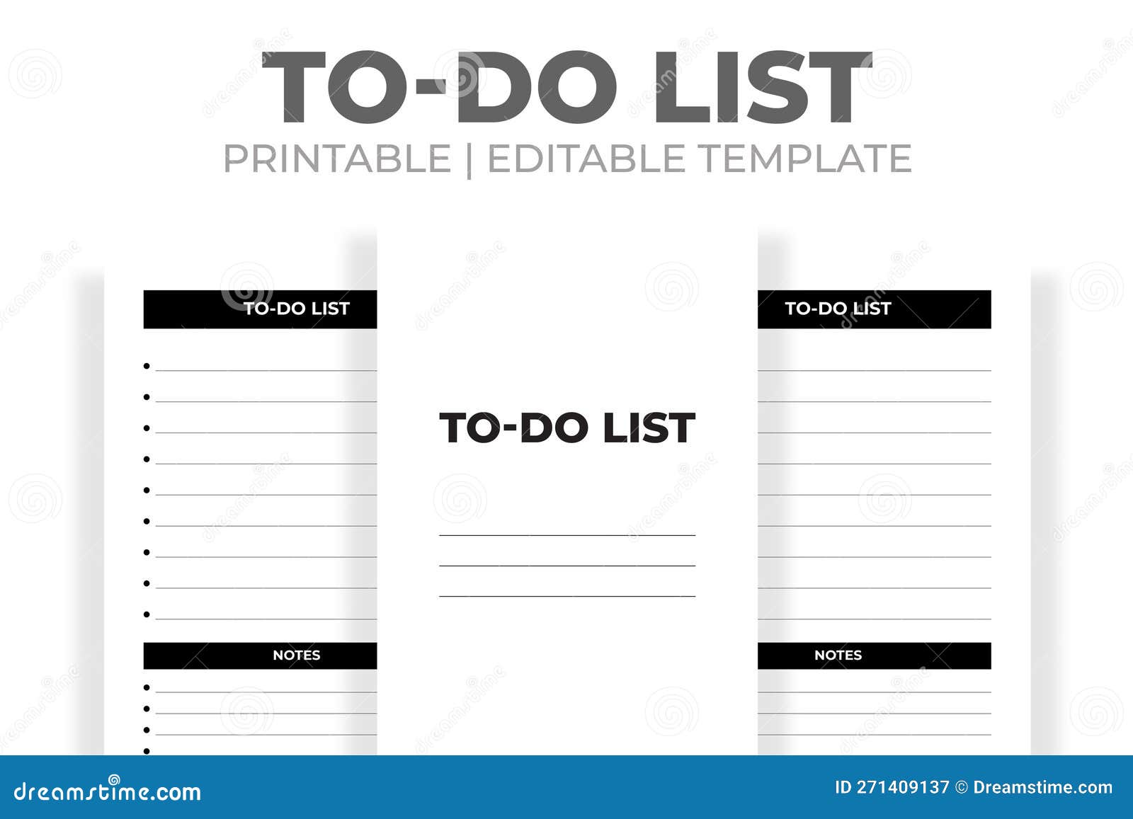 To-do List KDP Interior. Time Management Journal. KDP Interior Work ...
