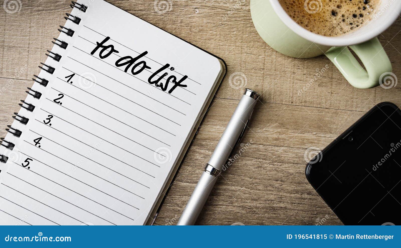 To do list stock image. Image of goals, complete, checklist - 196541815