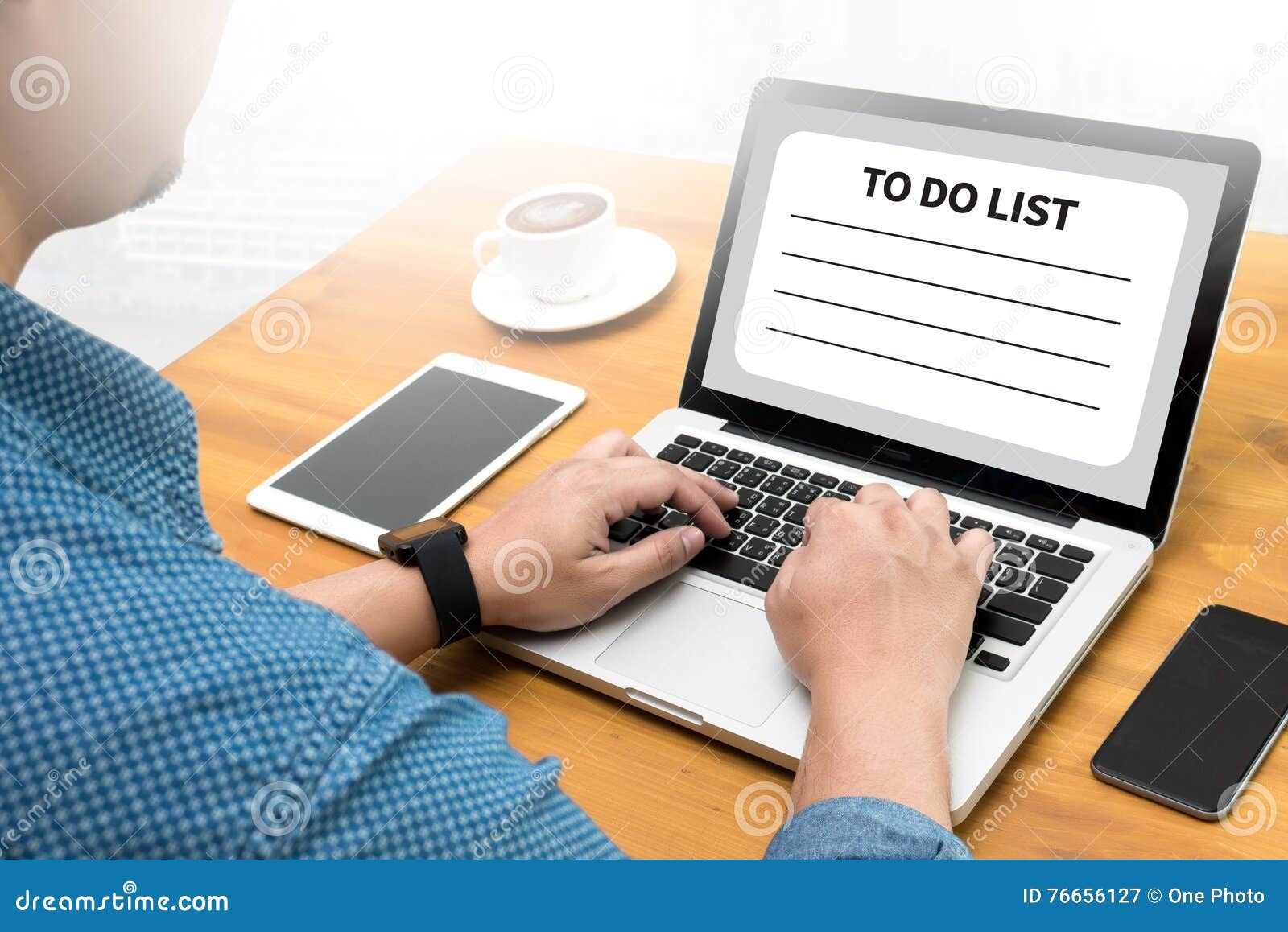 TO DO LIST Organization Management Stock Image - Image of frame, list ...