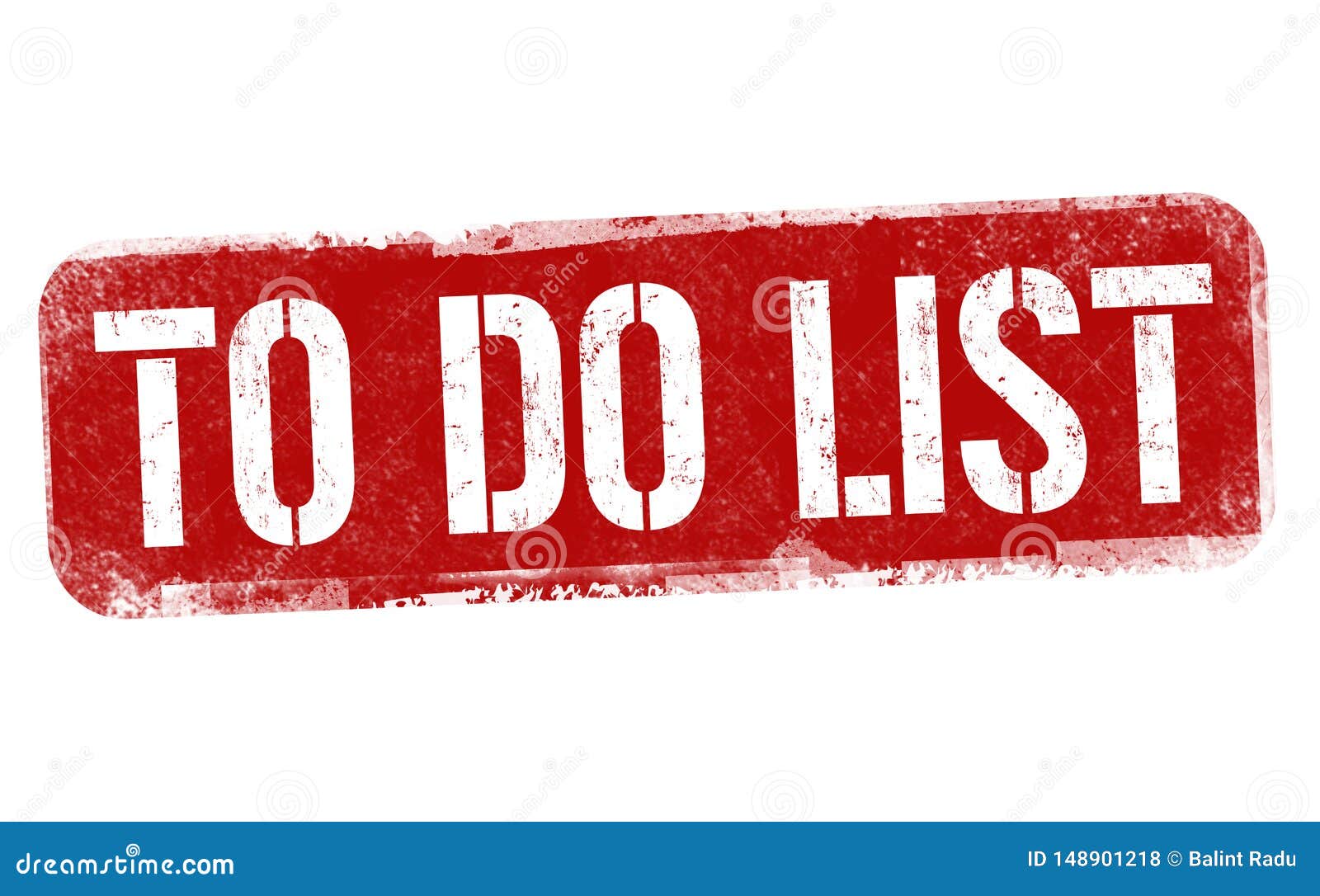 To do list sign or stamp stock vector. Illustration of agenda - 148901218