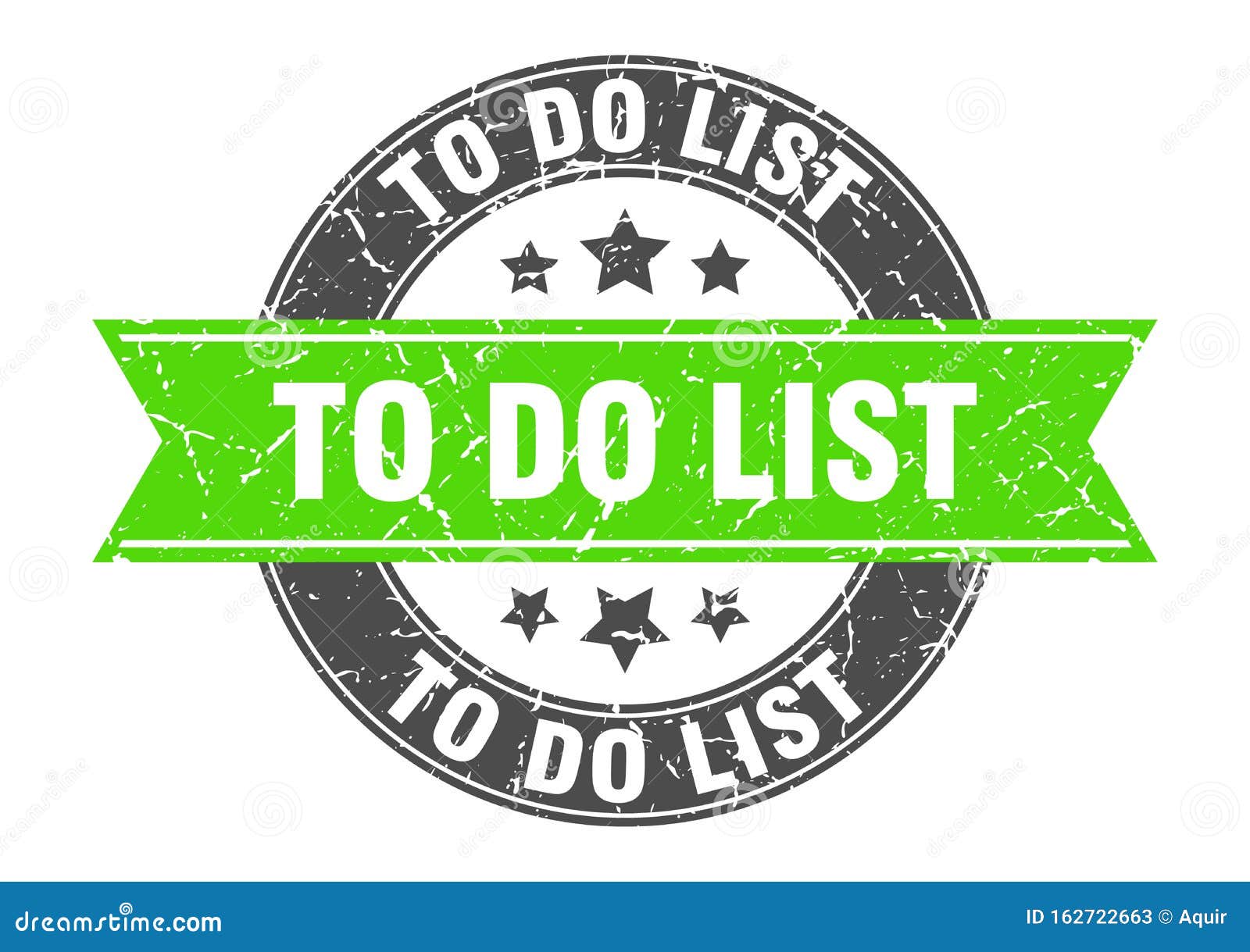 To do list stamp stock vector. Illustration of sign - 162722663