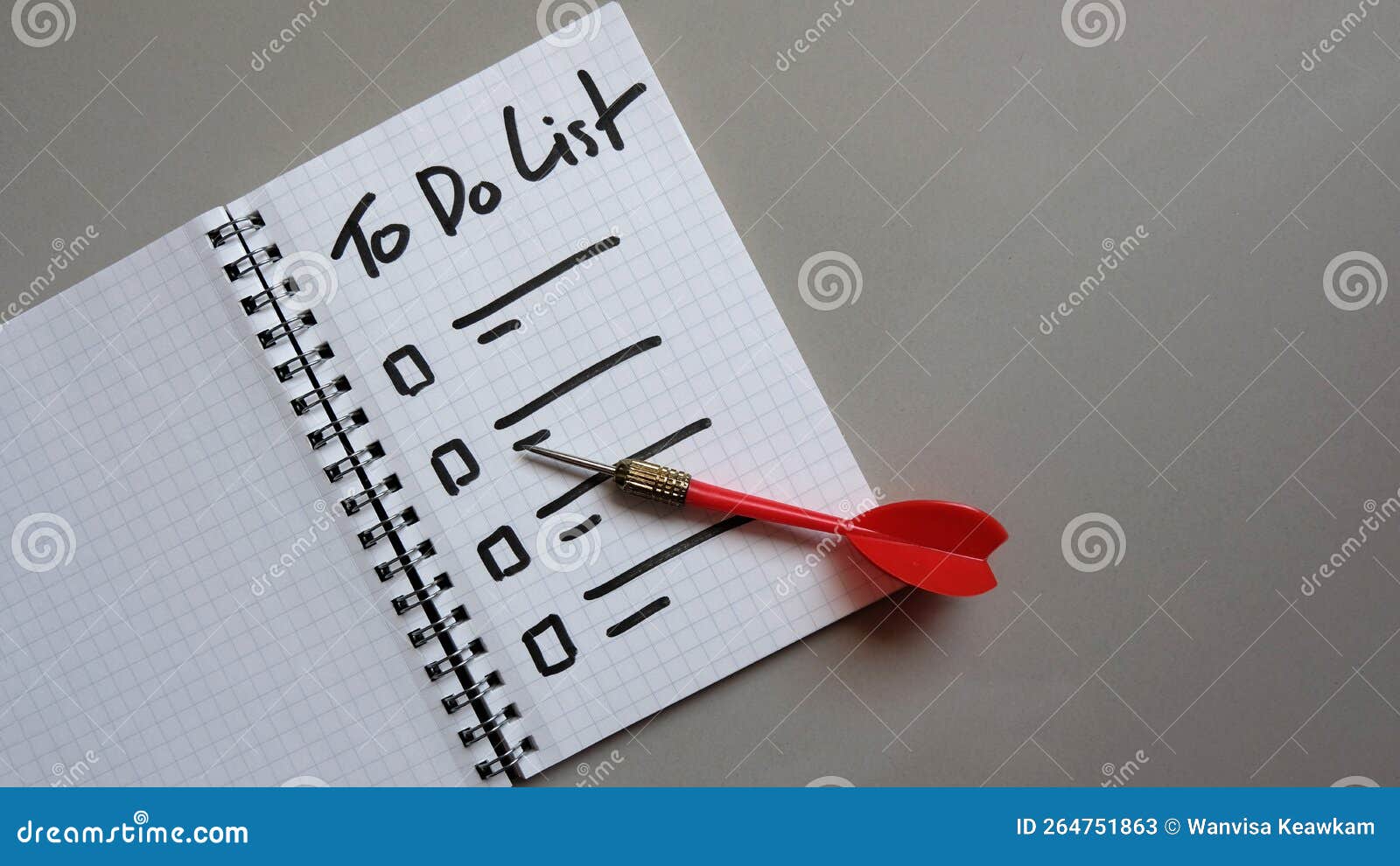 To Do List 2023, Text on Notepad, Business Concept. Stock Image - Image ...