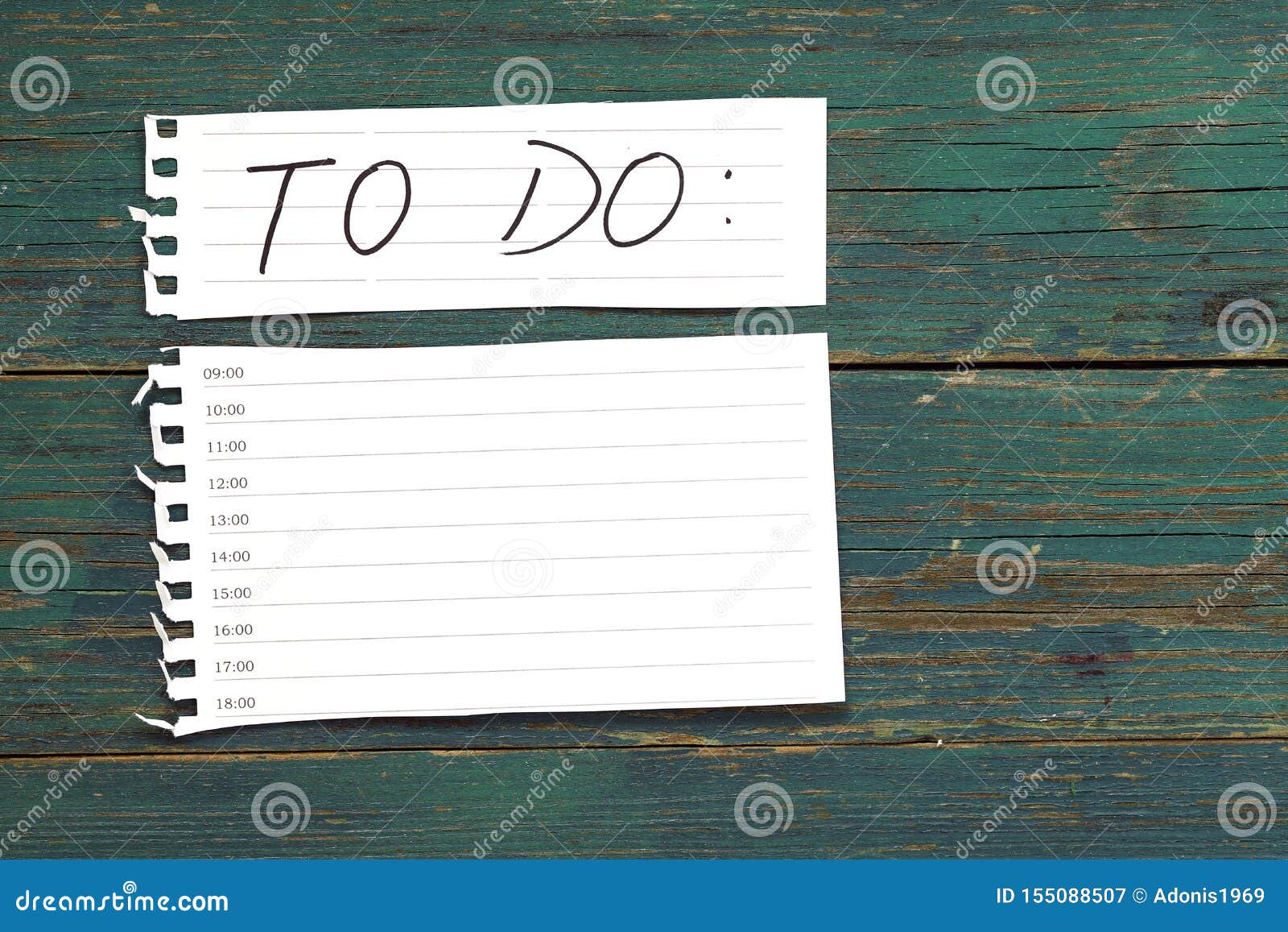 To do on paper stock image. Image of binder, information - 155088507