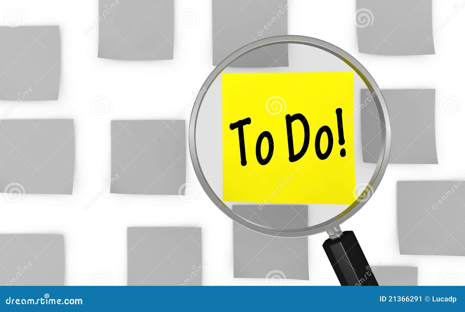 To do post-it stock illustration. Illustration of remember - 21366291
