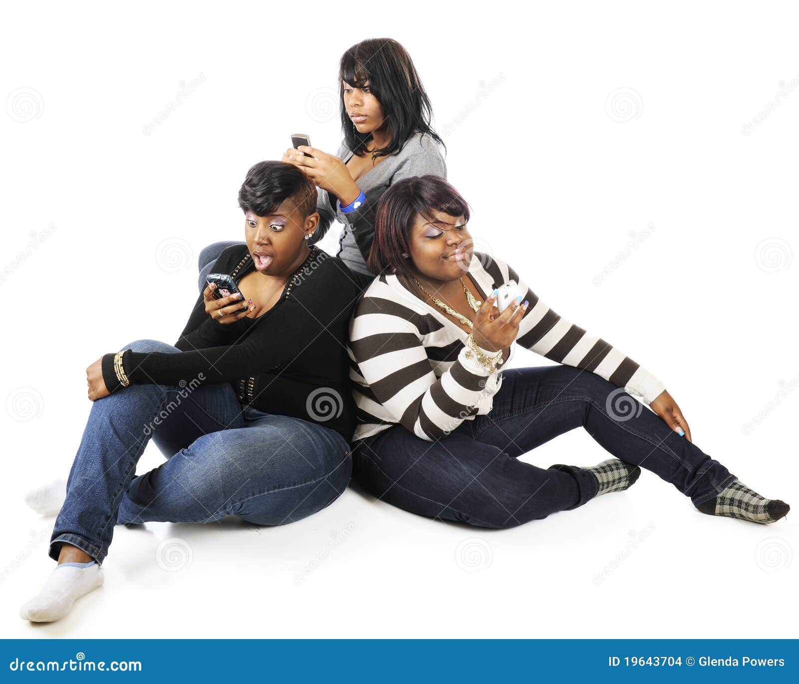 To Each Her Own stock photo. Image of devices, phones - 19643704