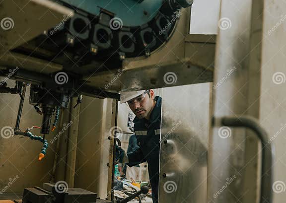 To Ensure Efficient and Safe Operation, a Male Technician is Required ...