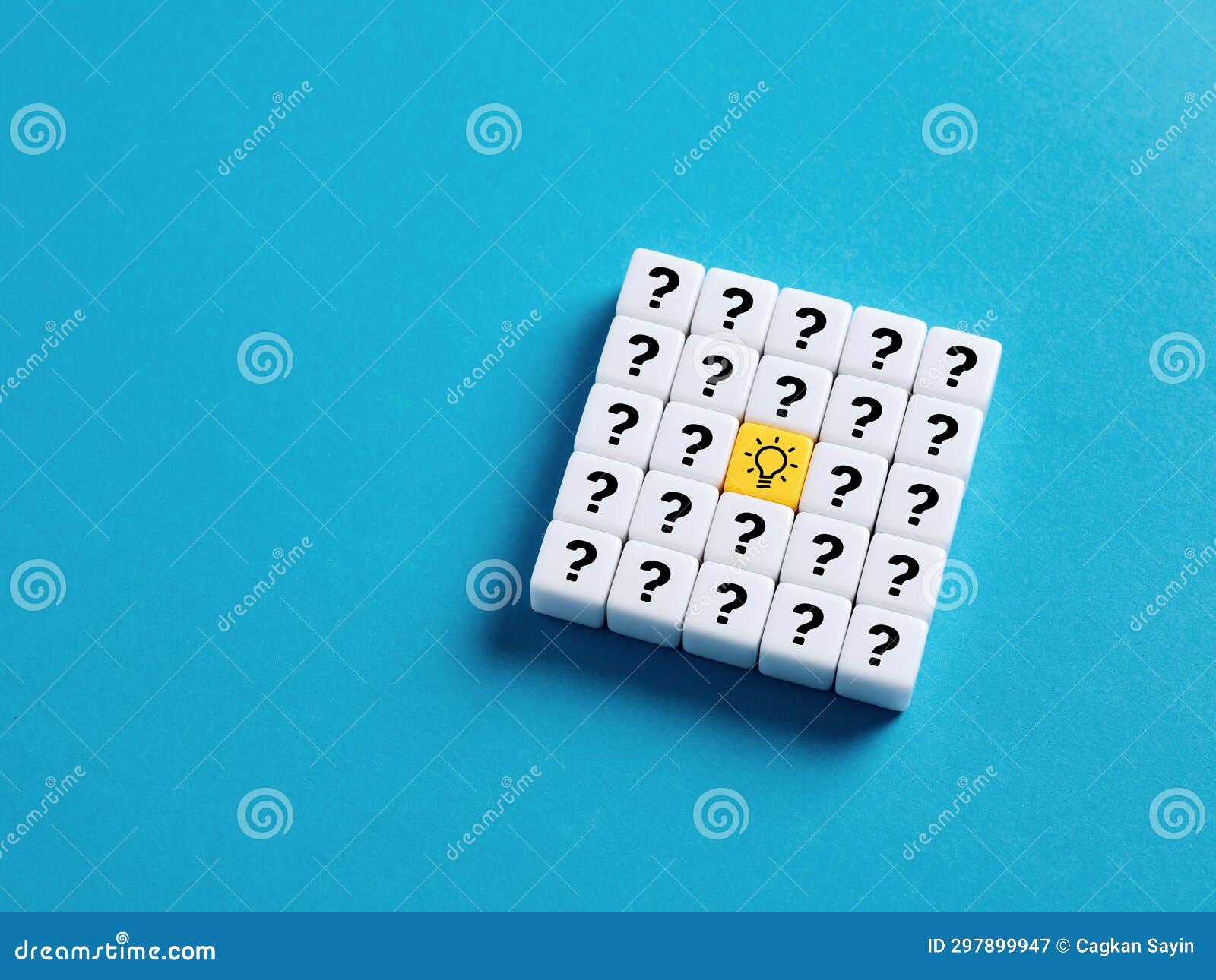 To Generate a Creative Idea. Query for Idea Development and Goal ...