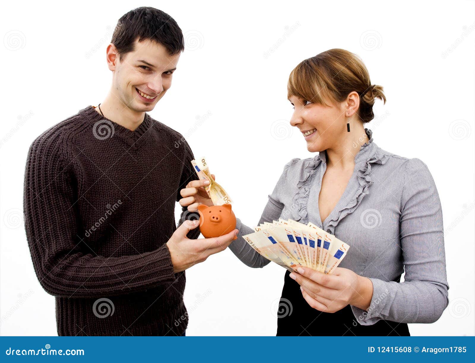 To get money stock photo. Image of cash, piggy, money - 12415608