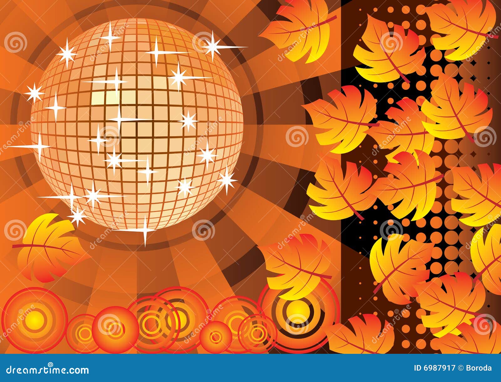 Autumn Disco Stock Illustrations – 1,063 Autumn Disco Stock ...