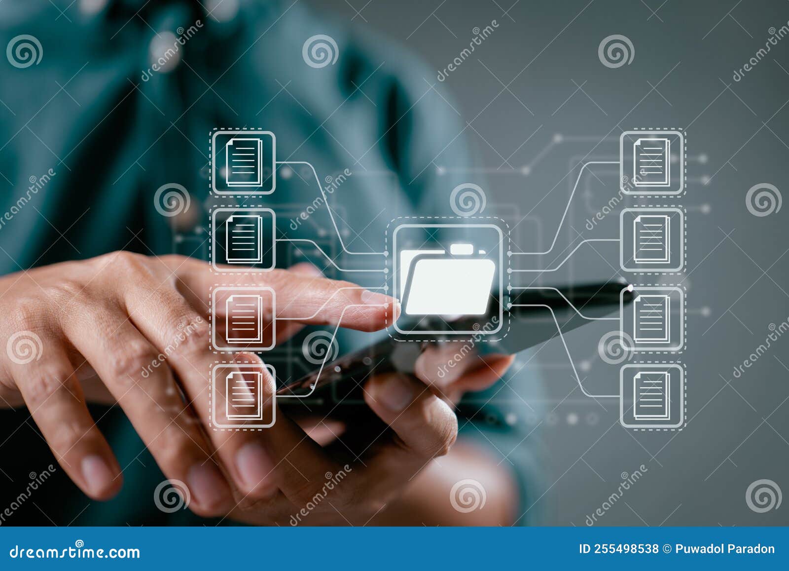 To Handle Files Knowledge And Documentation In A Business Using Erp A Document Management