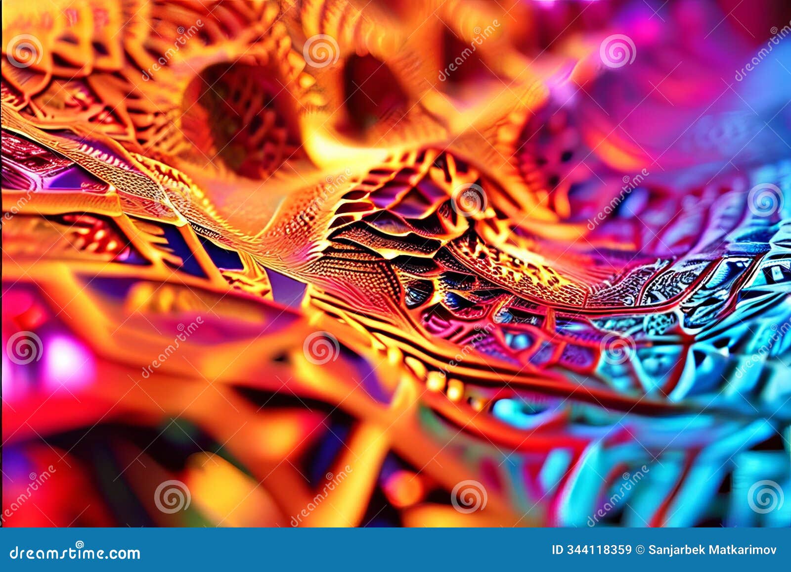 To Introduce More Nuanced Techniques Like Holographic Prints the Stock ...