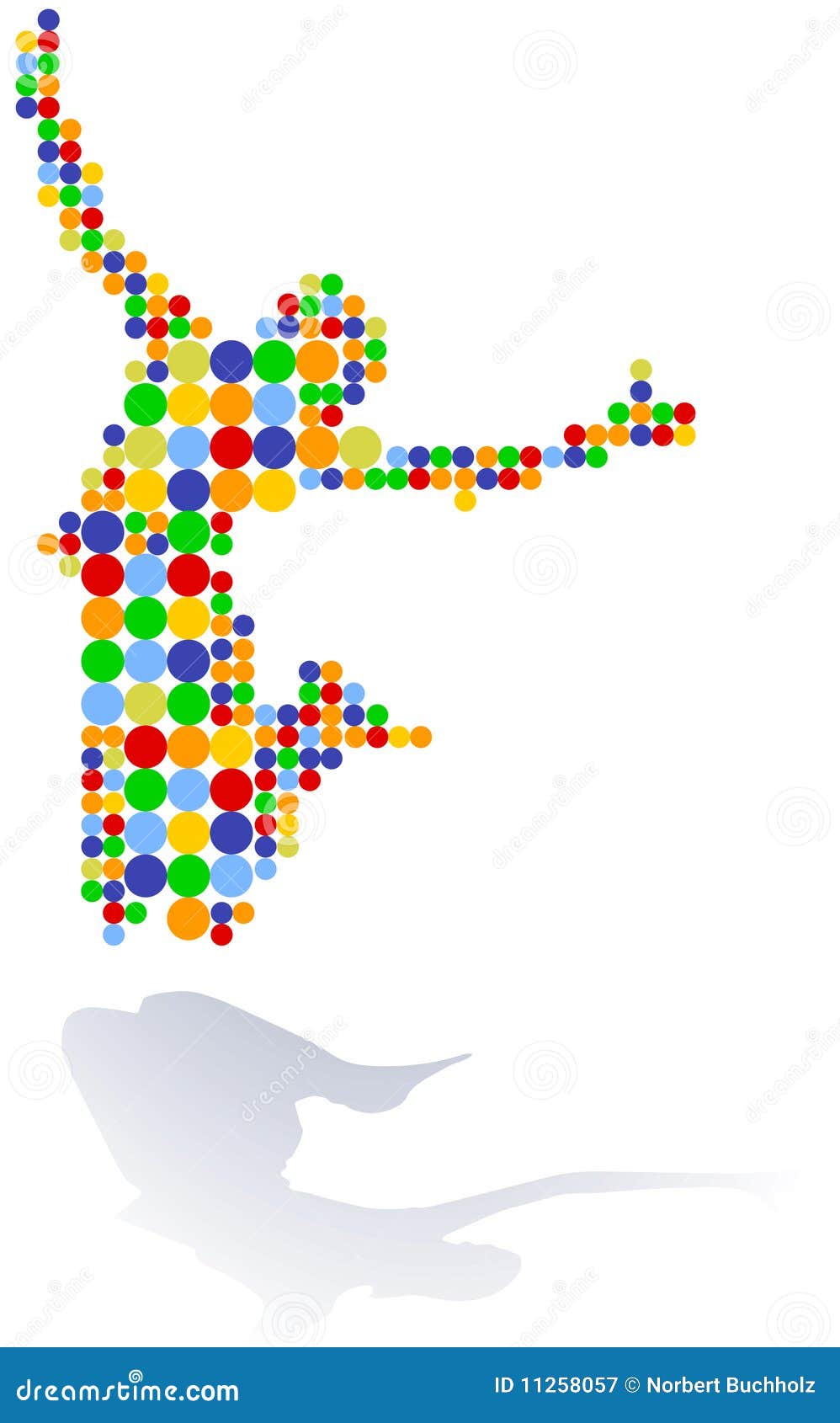 To Join the Dots, Jubilation Stock Vector - Illustration of training ...