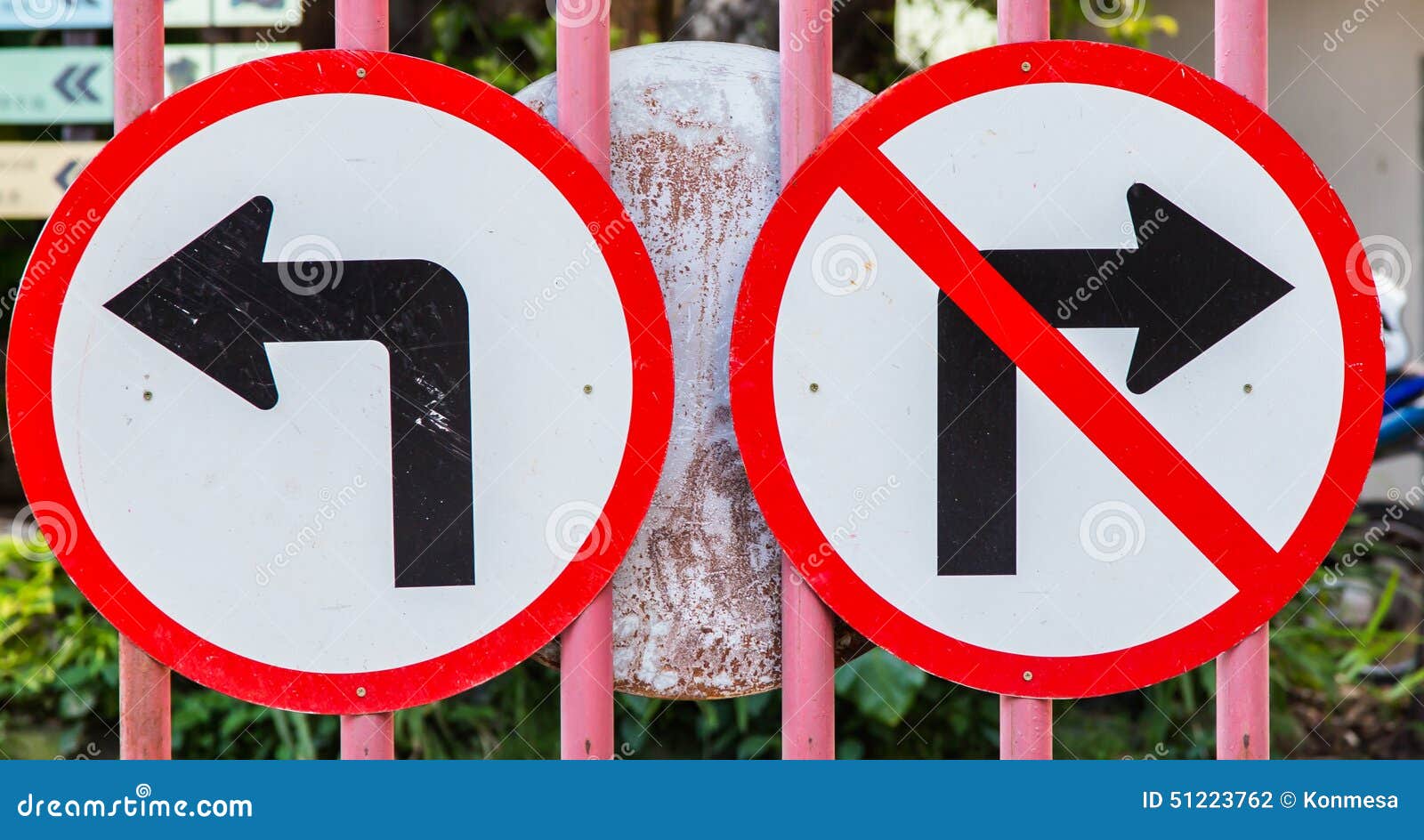 To the left. stock photo. Image of arrow, direction, sign - 51223762