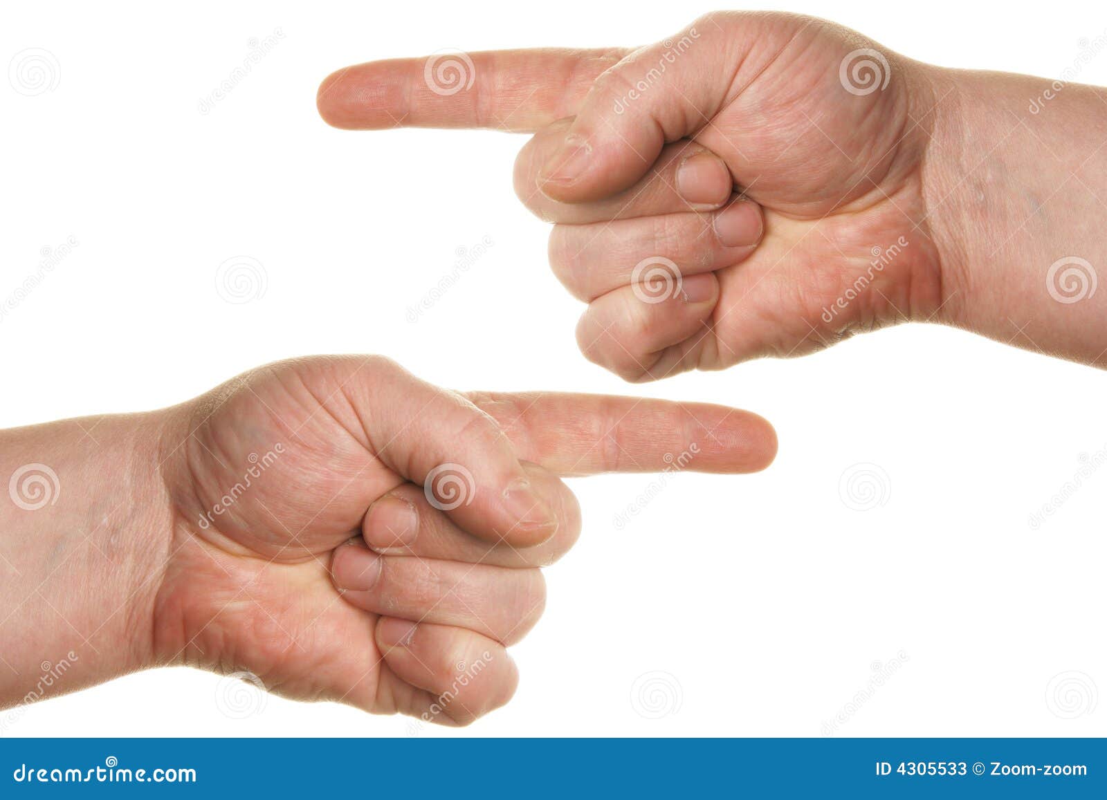 To left or to right stock image. Image of communicate - 4305533