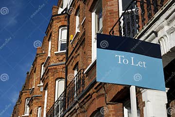 To Let stock image. Image of english, ically, townhouse - 7850453