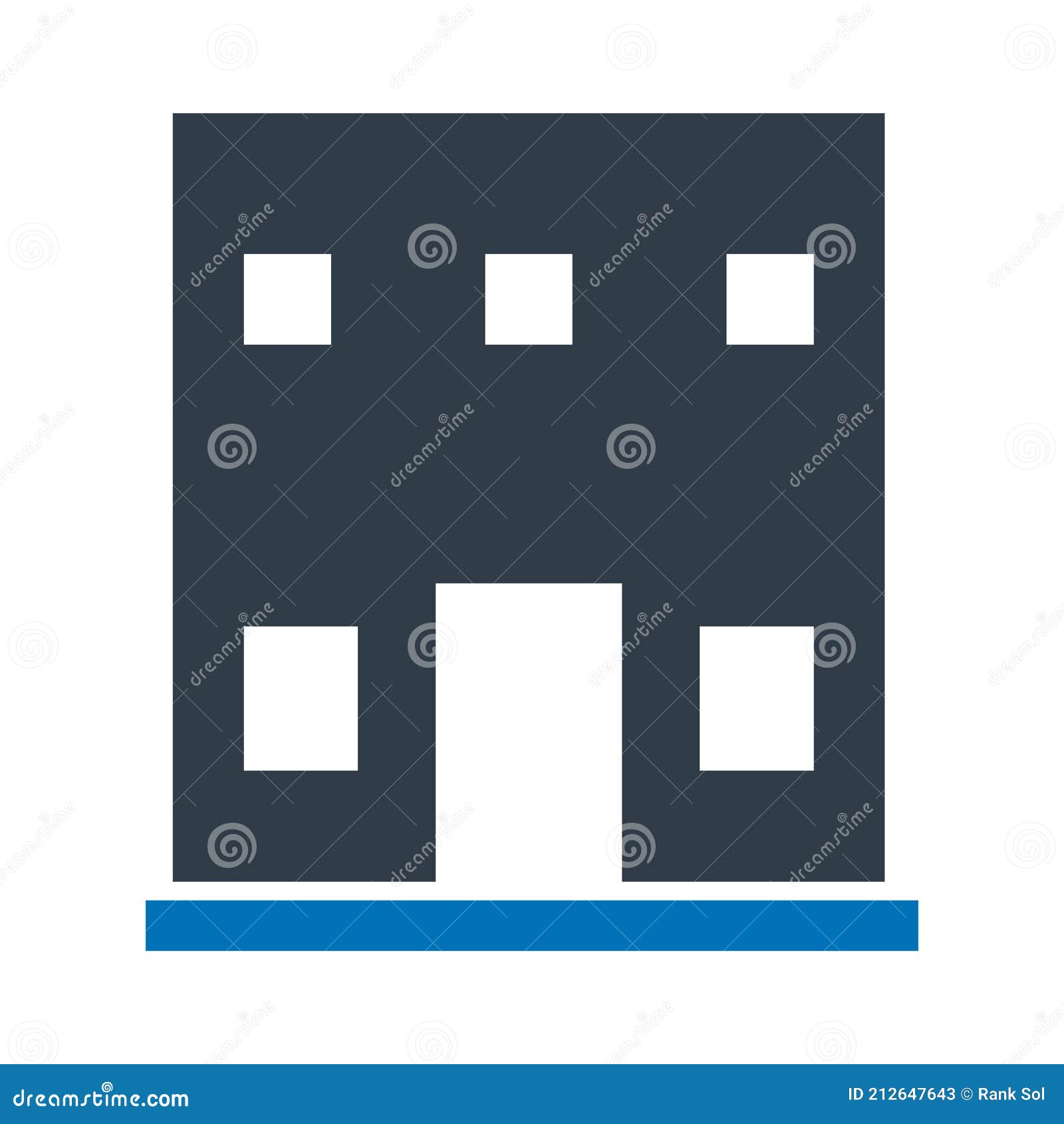 To Let Isolated Vector Icon Which Can Easily Modify or Edit Stock ...