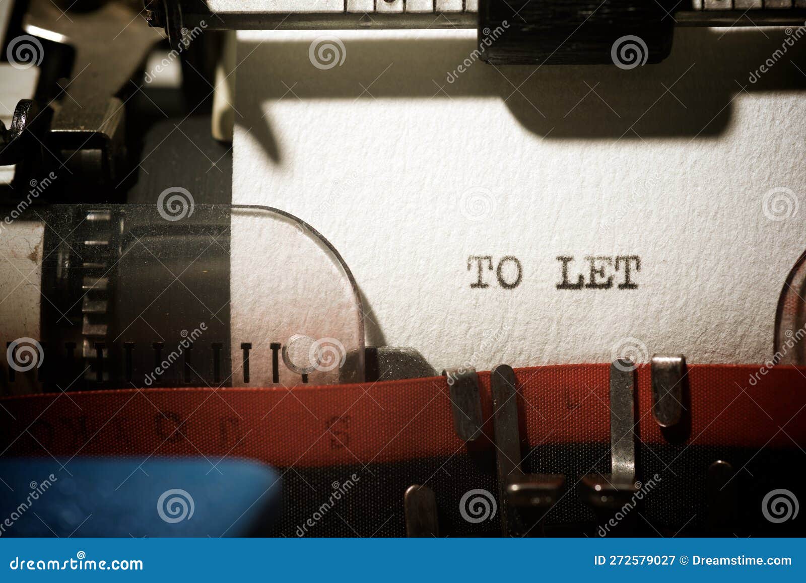 To let text stock image. Image of paper, hire, vintage - 272579027