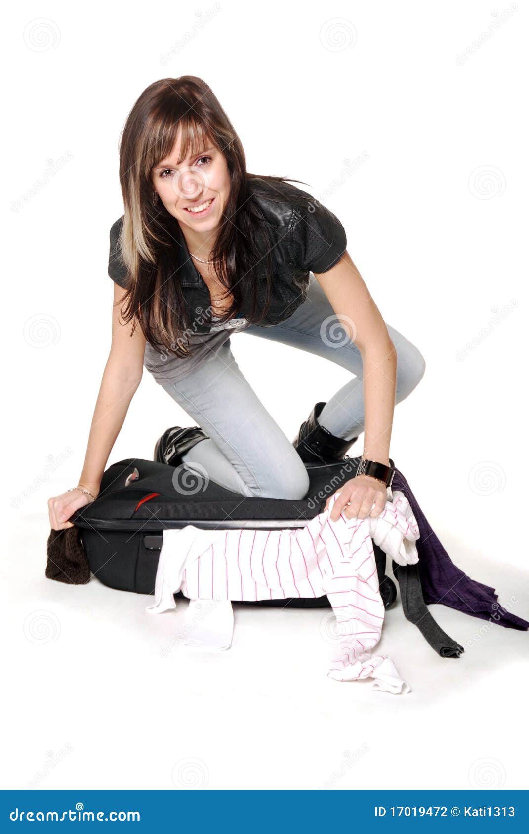 To much clothes stock photo. Image of clothing, isolated - 17019472