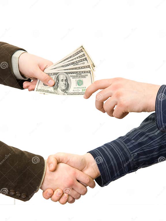 To pay stock photo. Image of businessmen, appointment - 8745834