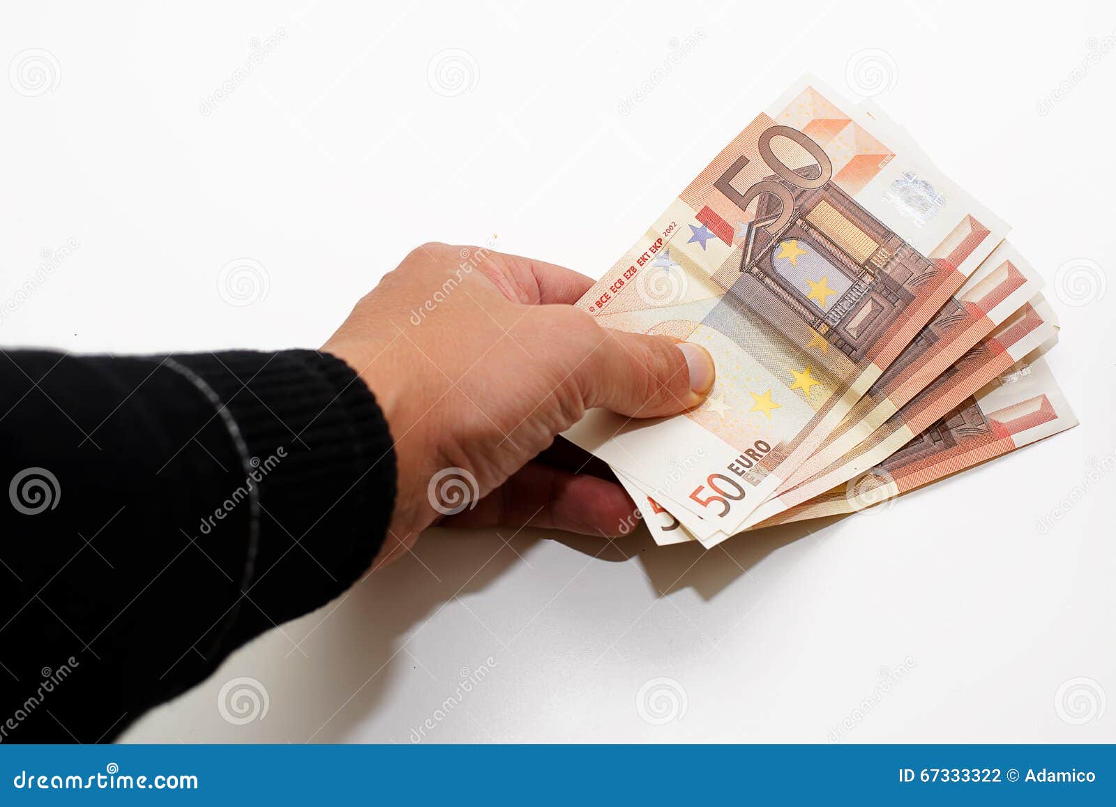 To pay stock photo. Image of banknote, studio, bank, financial - 67333322