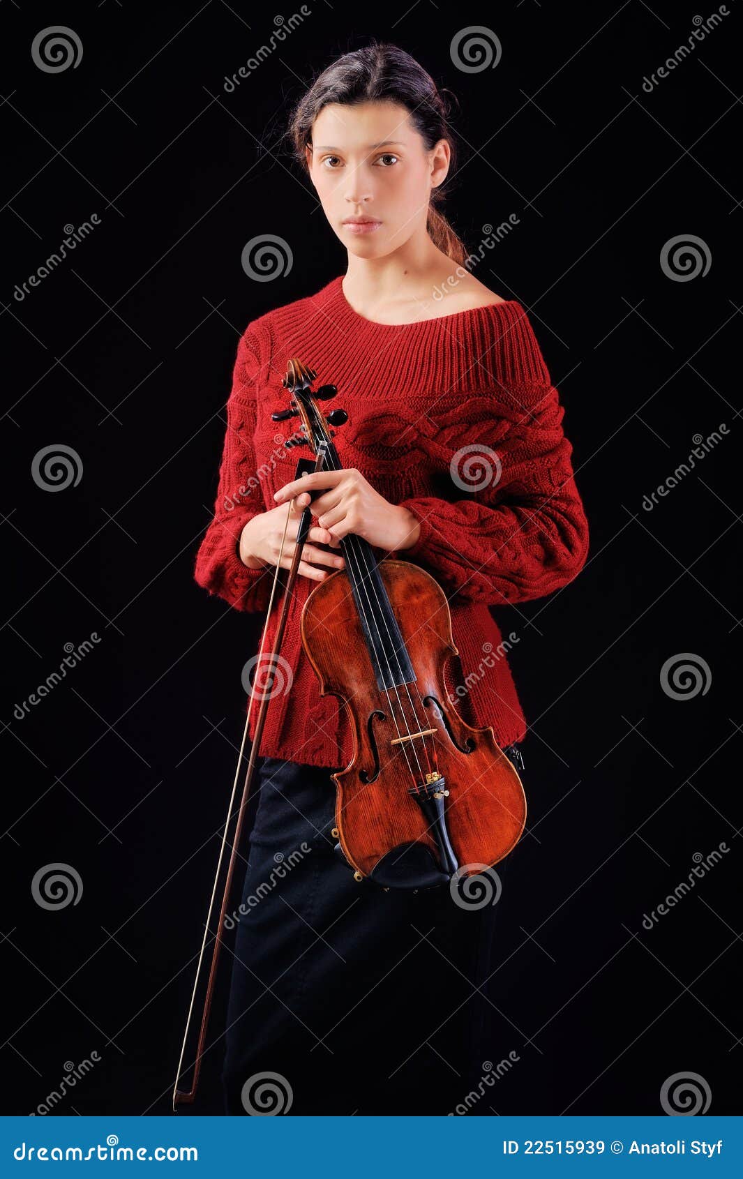 To perform stock image. Image of attractive, person, performer - 22515939
