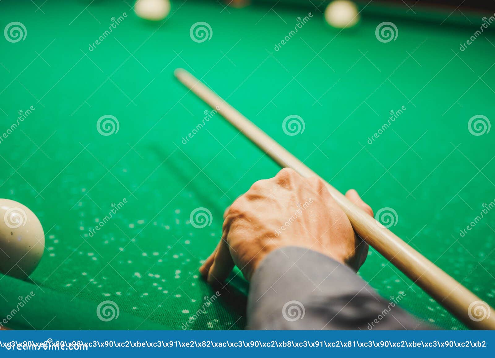 Fair play billiards - serenurse