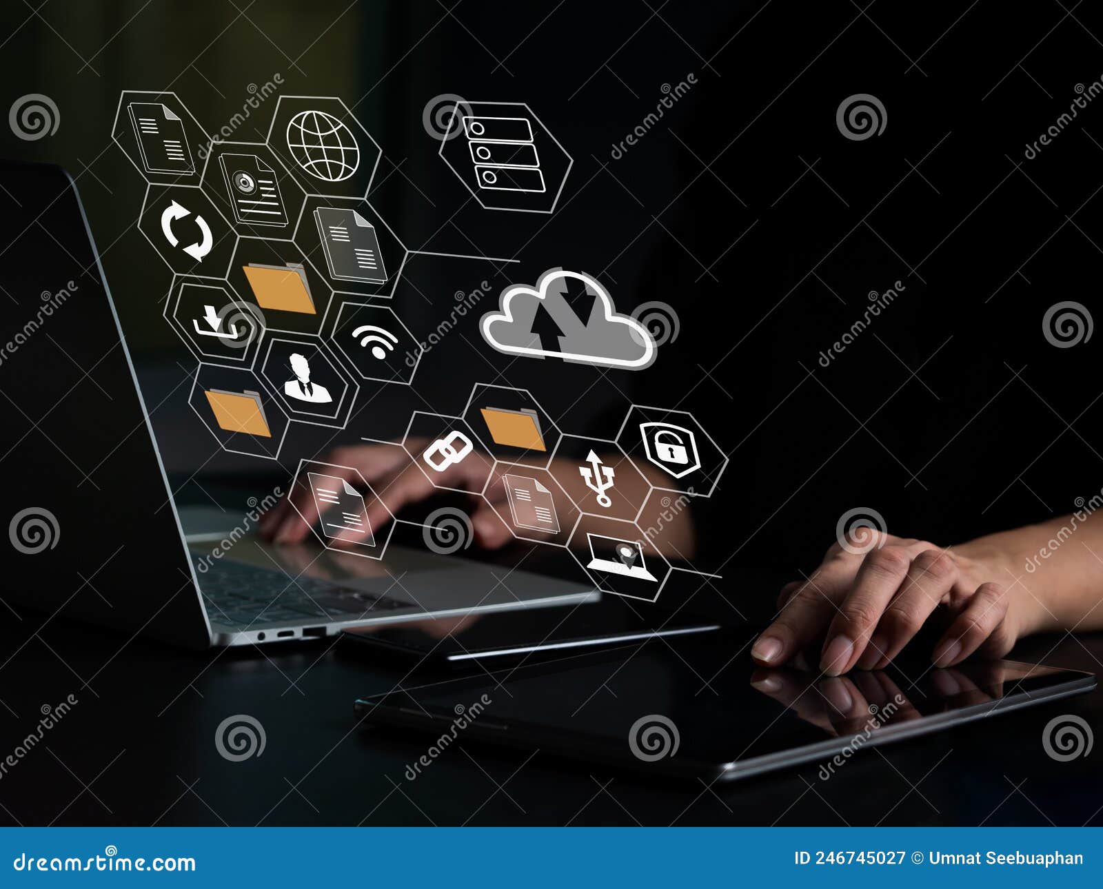 To Properly Handle Files, Knowledge, and Documentation in an ERP-enabled Firm, Use a Document ...