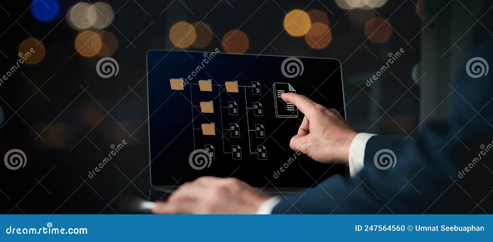 To Properly Handle Files, Knowledge, and Documentation in an ERP-enabled Firm, Use a Document ...