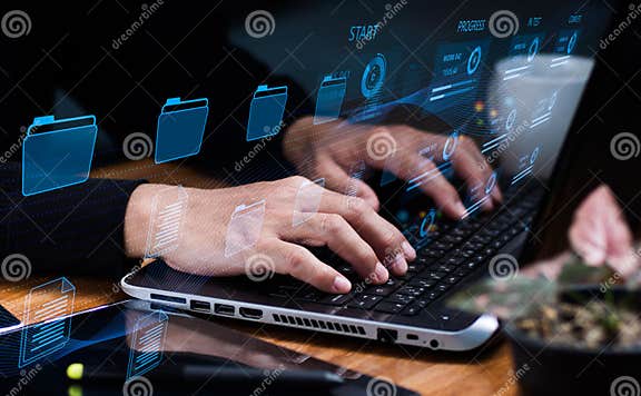 To Properly Manage Files, Knowledge, and Documentation in an ERP-enabled Company, Use a Document ...