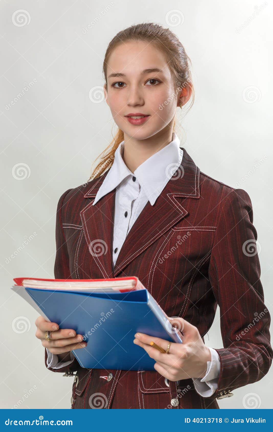 To the report it is ready stock photo. Image of lovely - 40213718