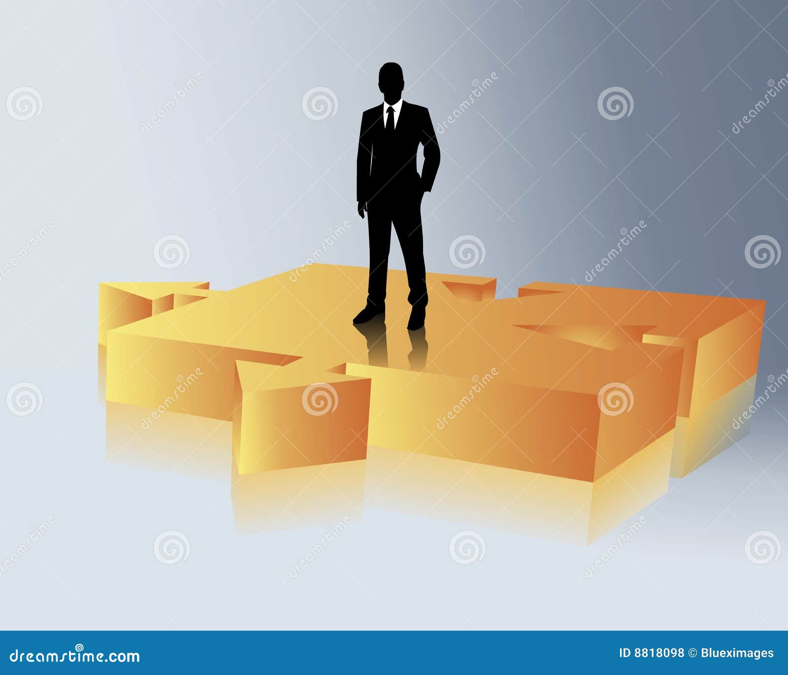 To run the correct path stock vector. Illustration of illustrations ...