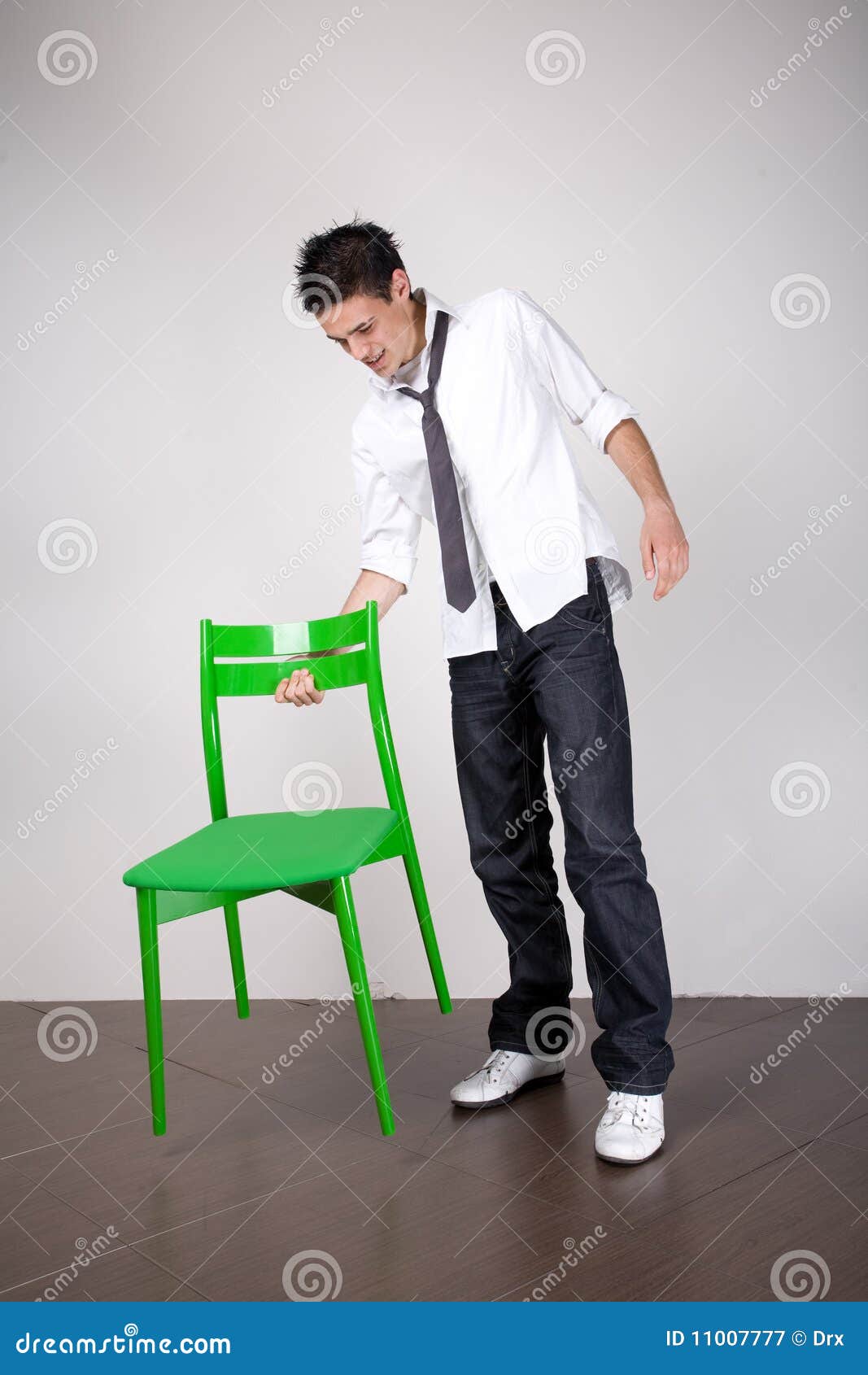 About to sit stock image. Image of urban, green, emotion - 11007777