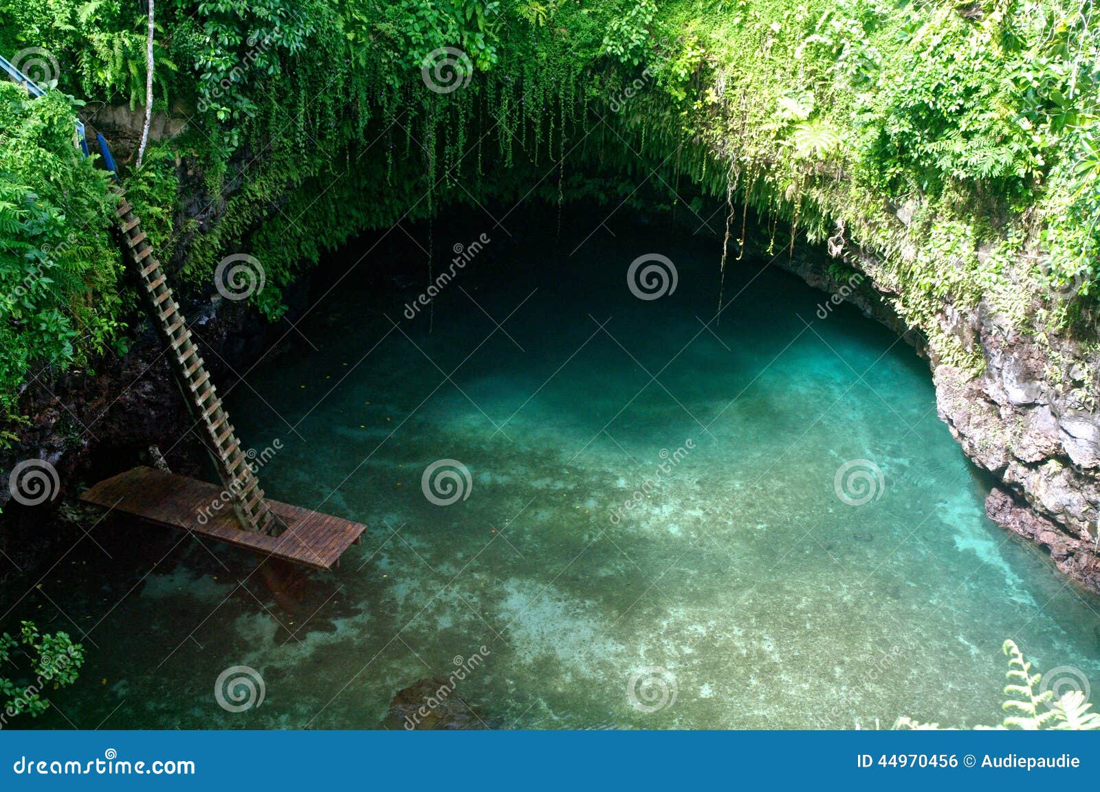 To Sua Trench stock photo. Image of paradise, south, deep - 44970456