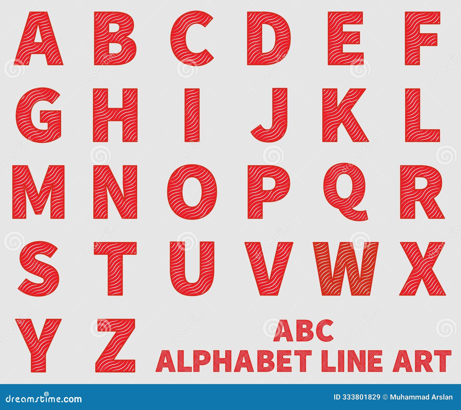 A TO Z LETTER ICON ALPHABET VECTOR Stock Illustration - Illustration of ...