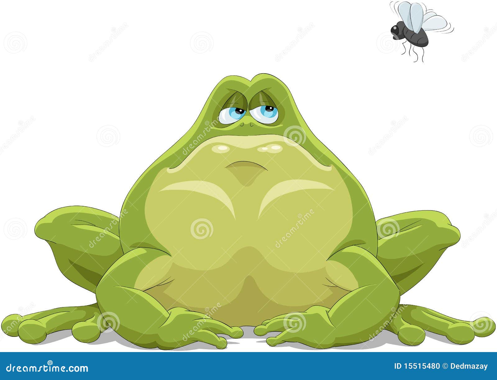 Toad Royalty-Free Stock Image | CartoonDealer.com #559570