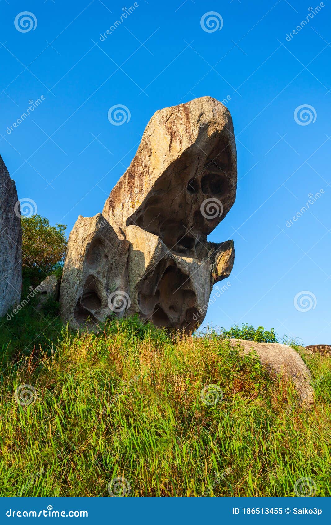 Toad Rock in Mount Abu, India Stock Image - Image of nature, outdoor ...