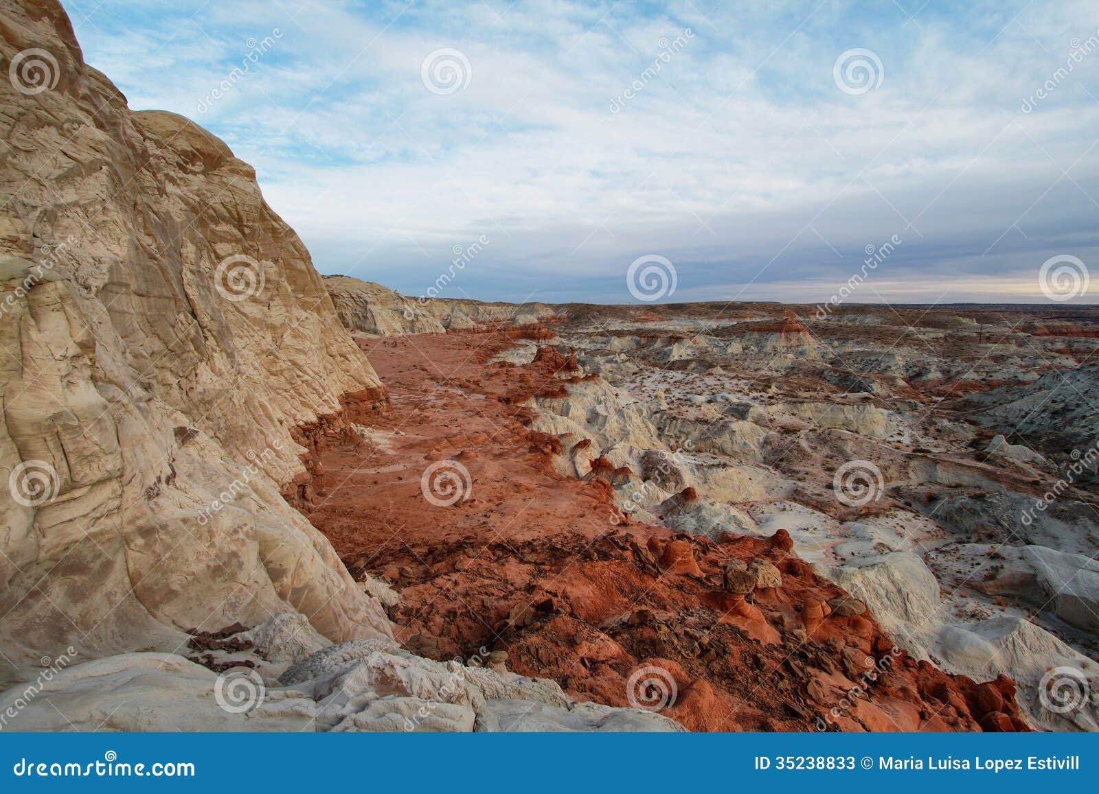 Toadstool Hoodoos Balanced Rock Formation, A Group Of Desert Rock ...