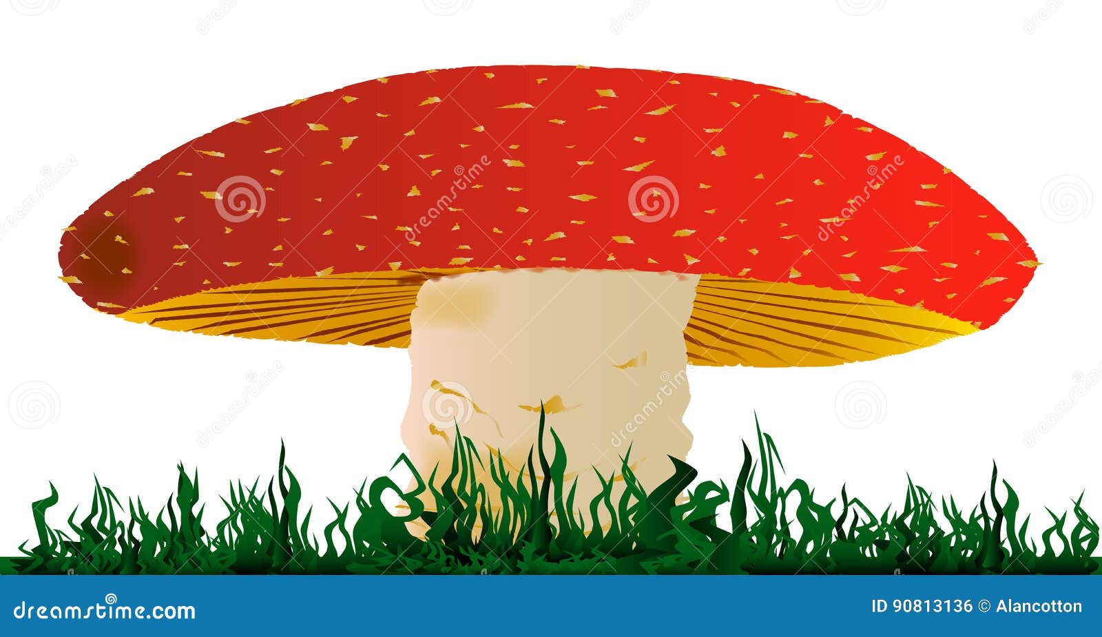 Toadstool Cartoons, Illustrations & Vector Stock Images - 25751 ...