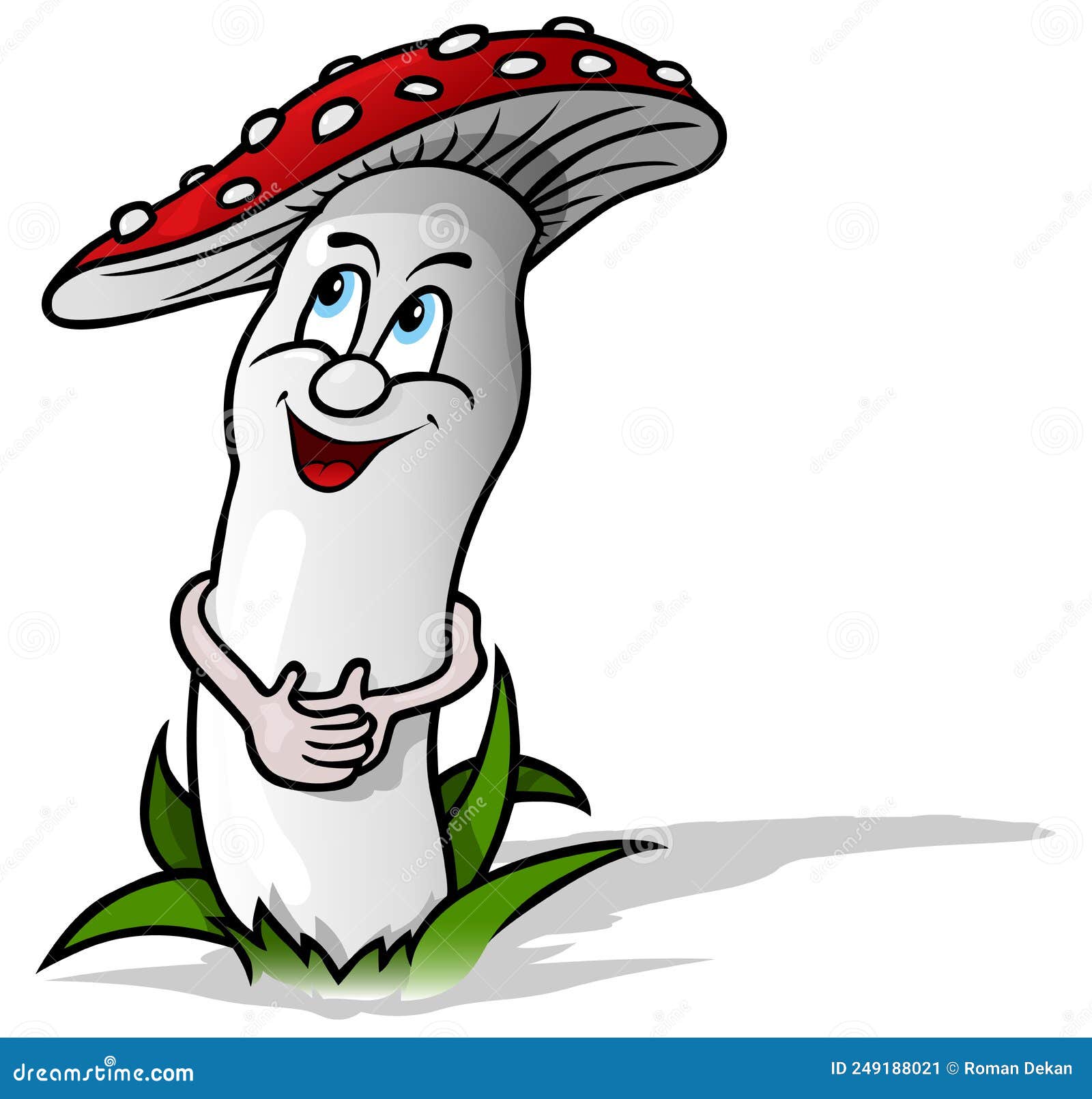 Toadstool Cartoons, Illustrations & Vector Stock Images - 23955 ...