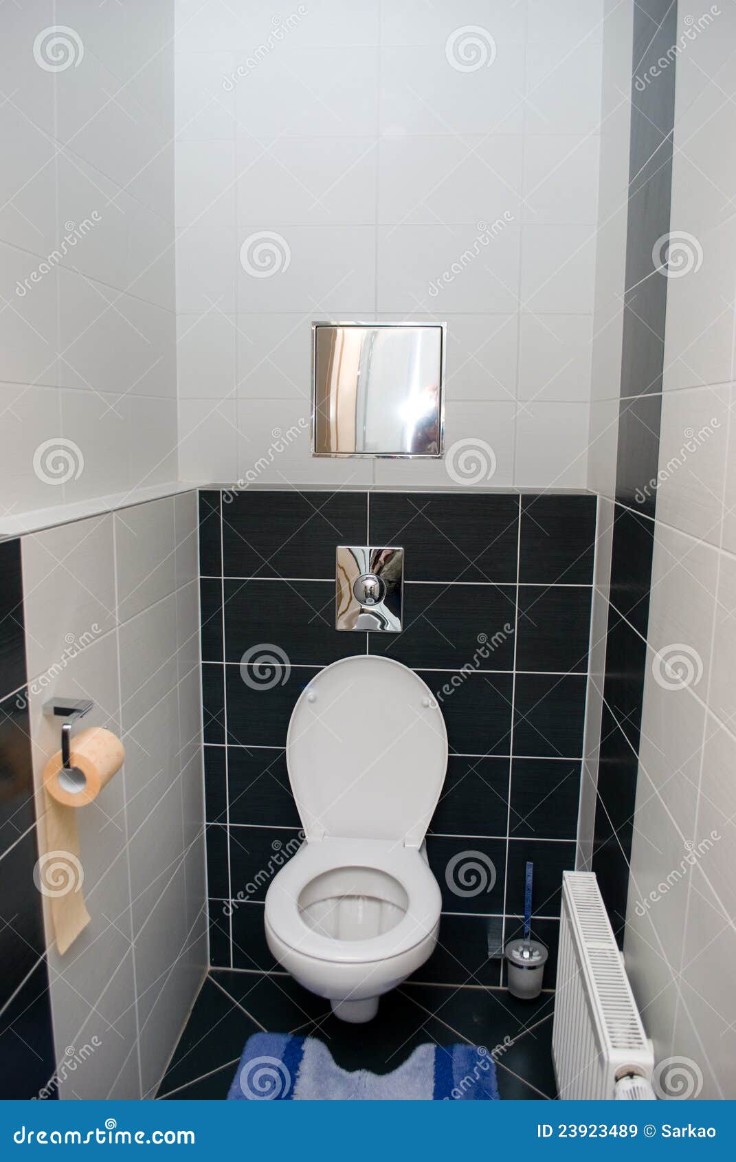 Toalett fotografering för bildbyråer. Bild av garderob - 23923489