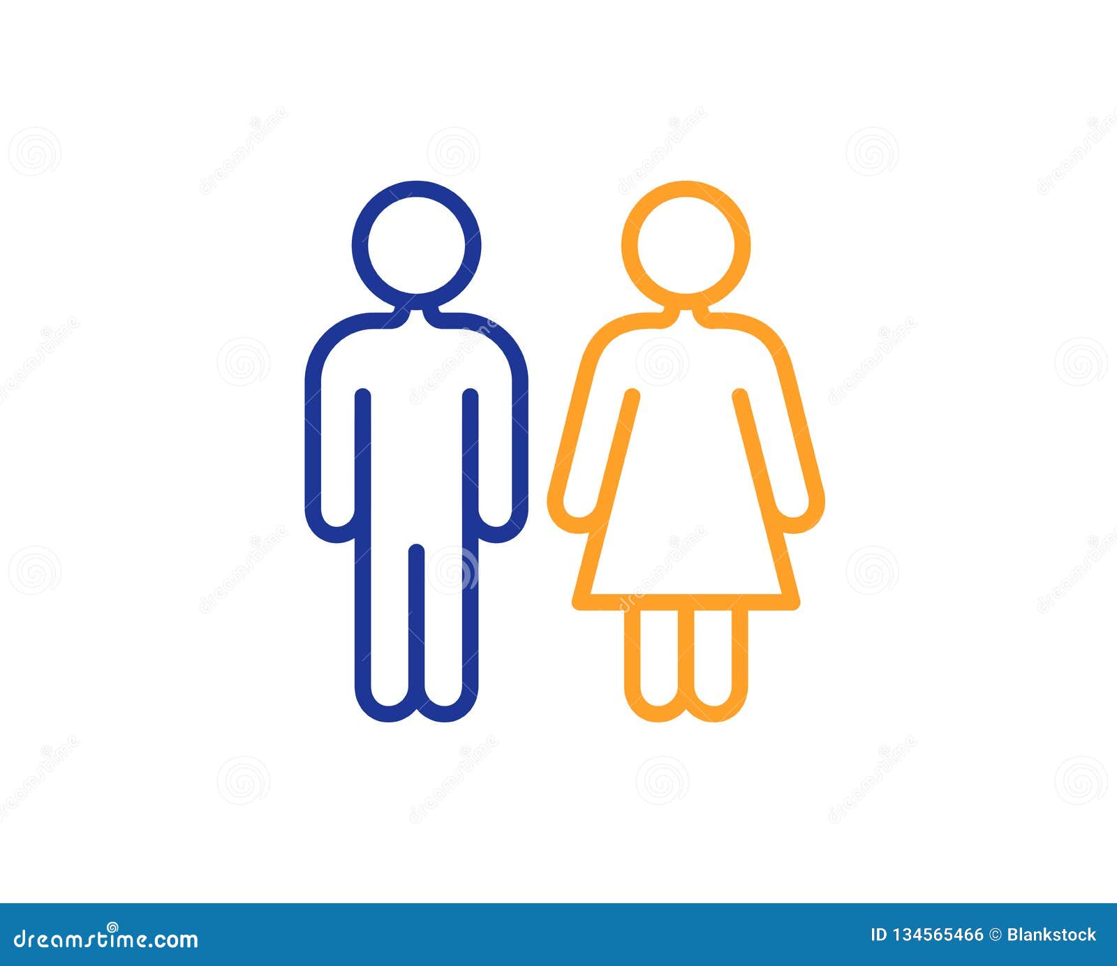 Toalety Kreskowa Ikona Wc Toalety Znak Wektor Ilustracja Wektor ... Toalety Kreskowa Ikona Wc Toalety Znak Wektor Ilustracja Wektor ...