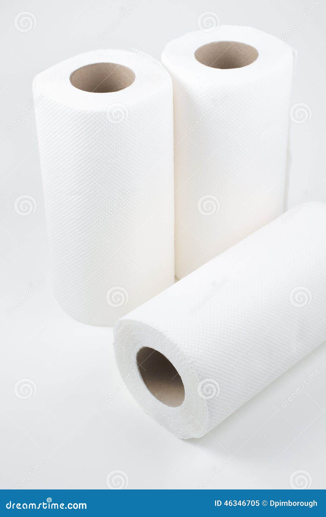 Toalla de cocina de papel imagen de archivo. Imagen de toallas - 46346705