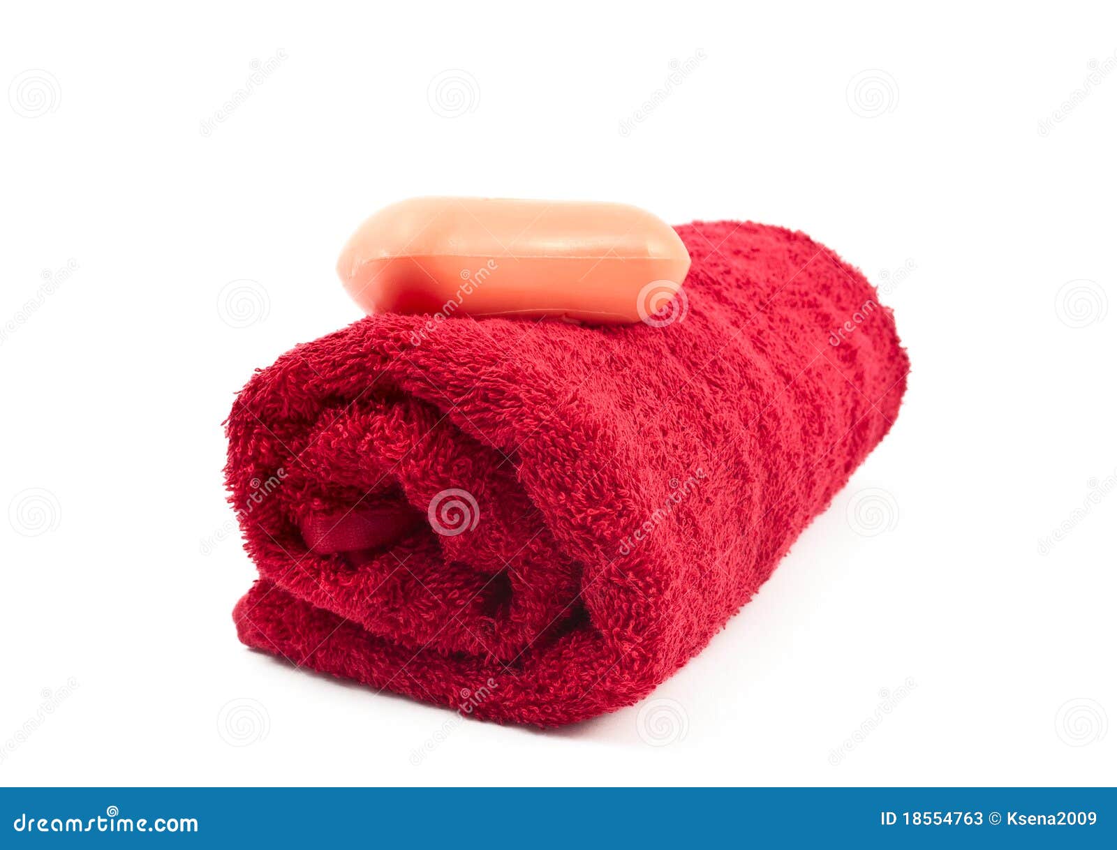 Toalla y jabón imagen de archivo. Imagen de lifestyles - 18554763