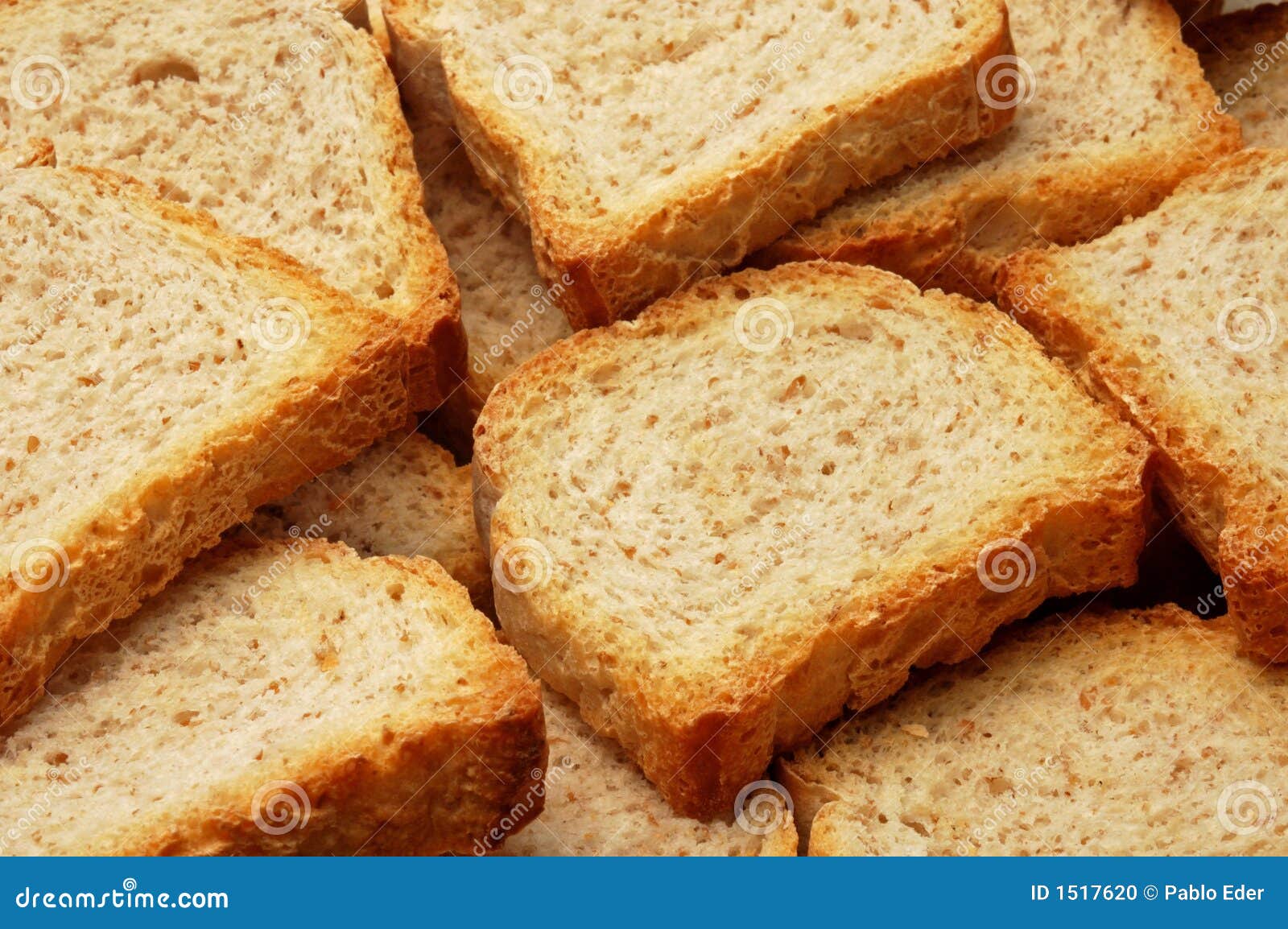 Toast stock photo. Image of diet, grain, bread, nutrition - 1517620