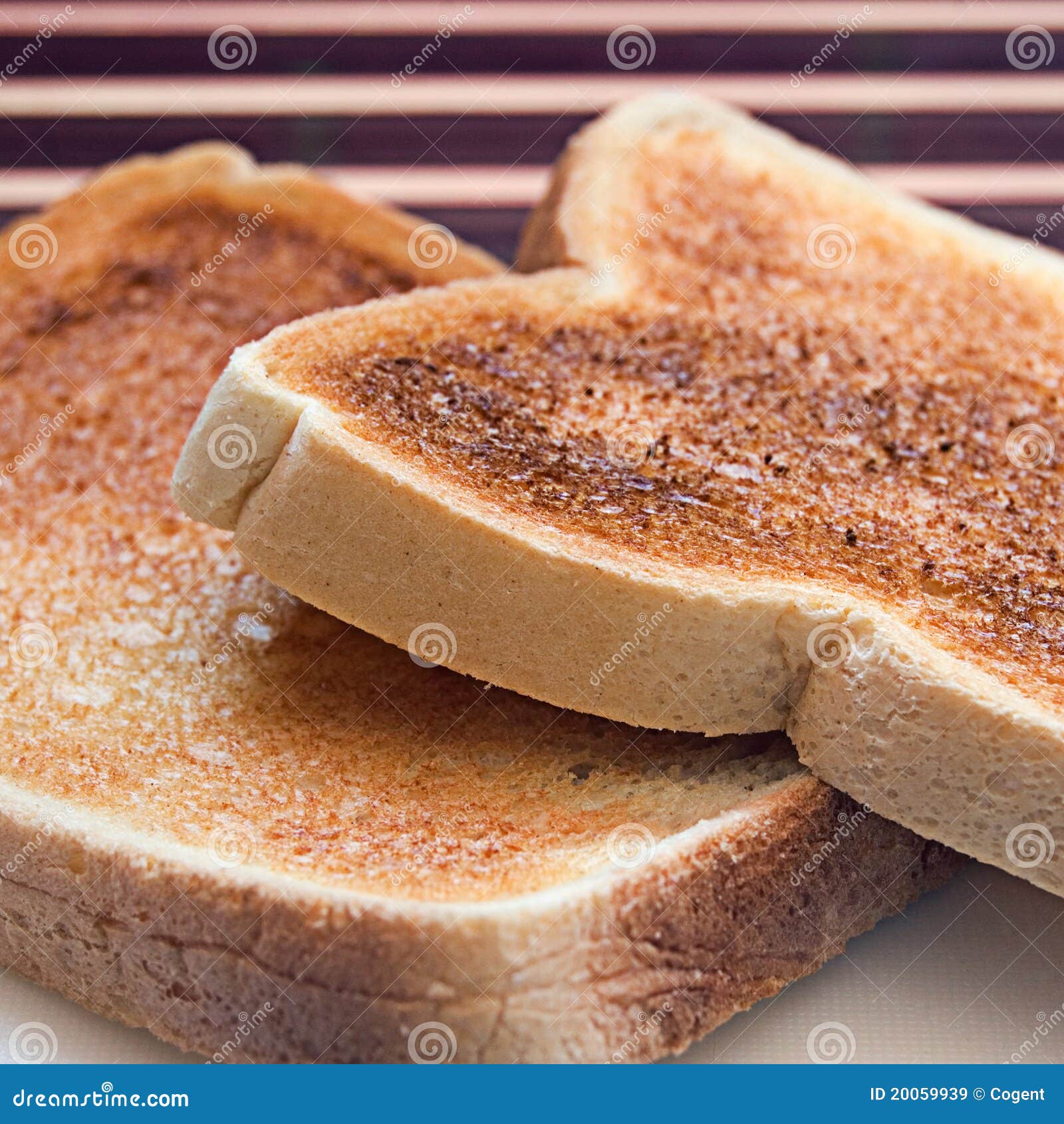 Toast stock image. Image of close, midday, bread, horizontal - 20059939