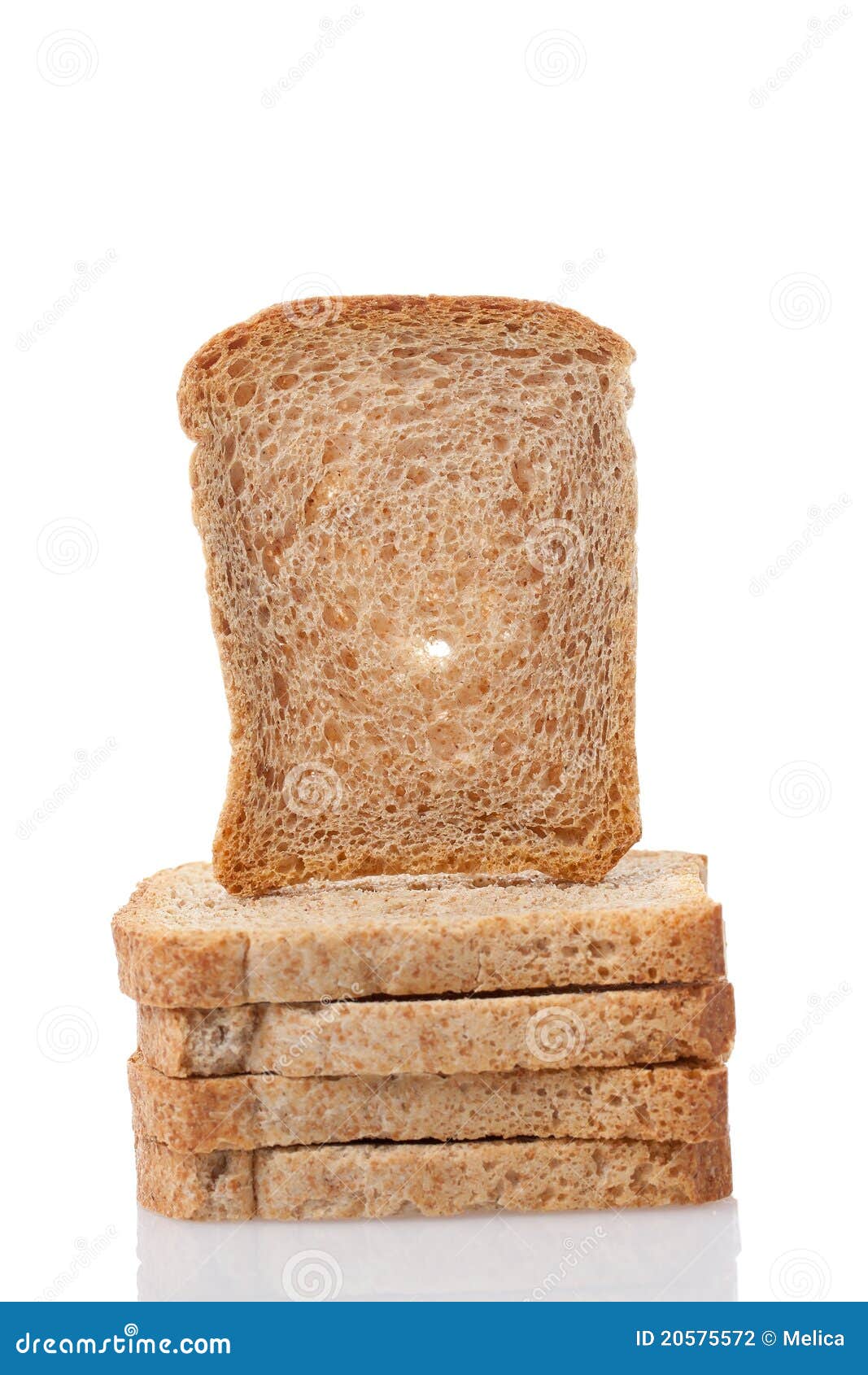 Toast stock photo. Image of heap, crust, crisp, baked - 20575572