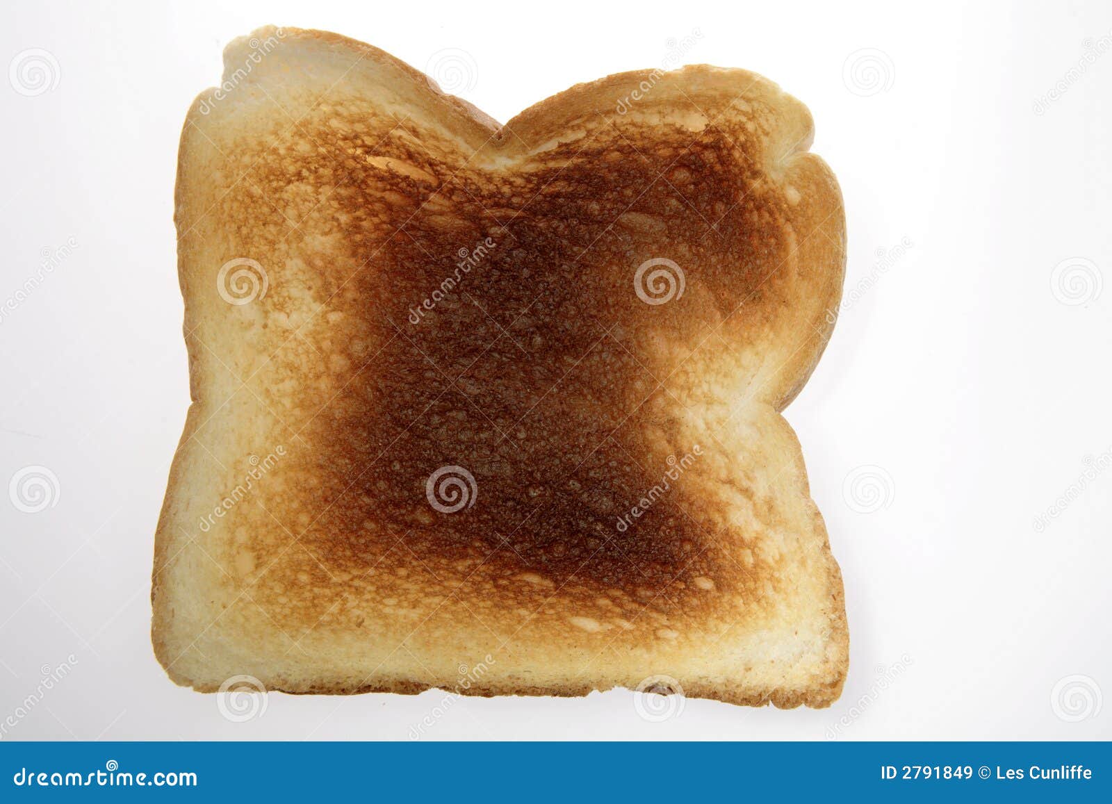 Toast stock image. Image of burnt, breakfast, burn, black - 2791849