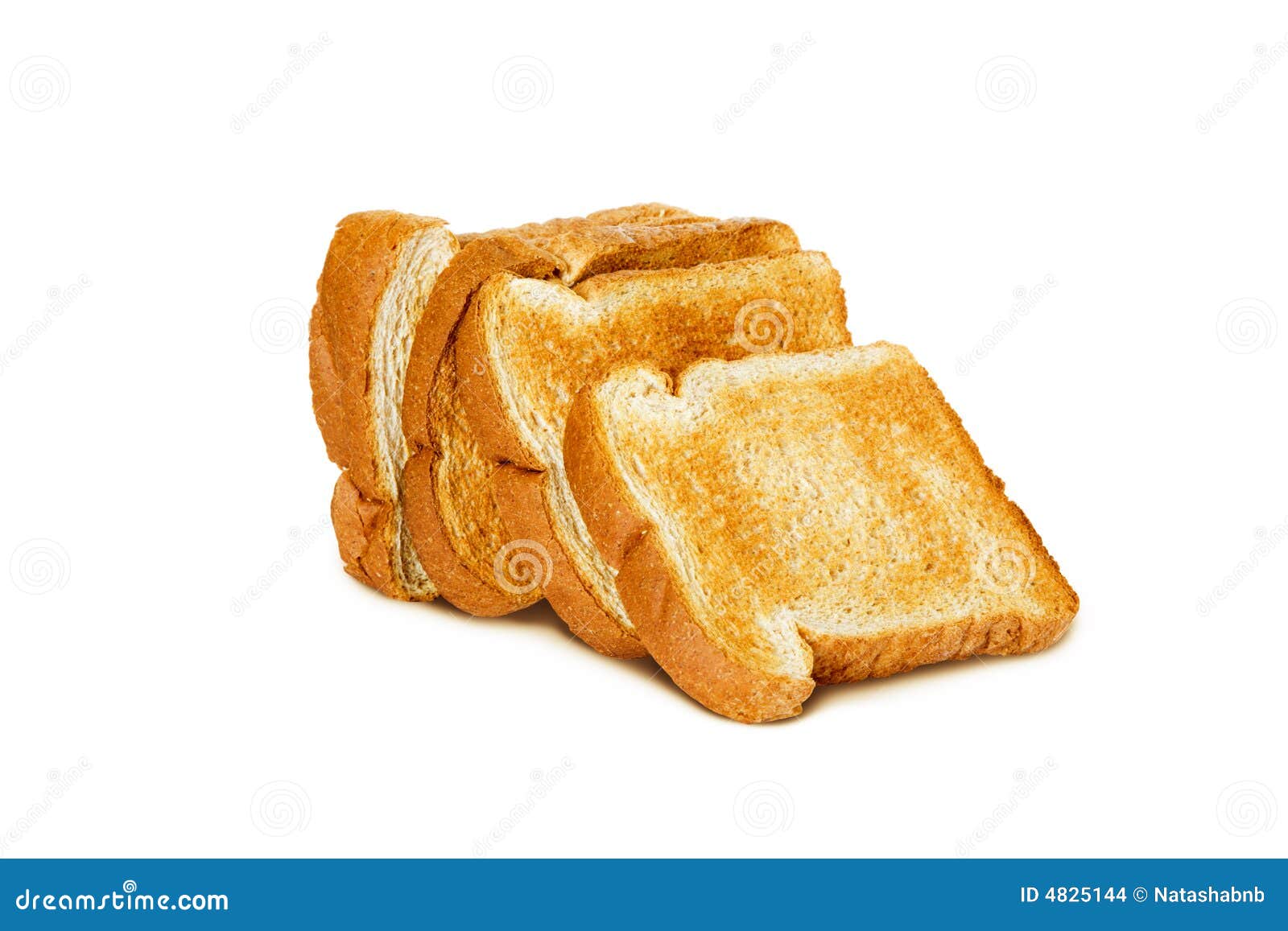 Toast stock photo. Image of white, nutrition, meal, toast - 4825144