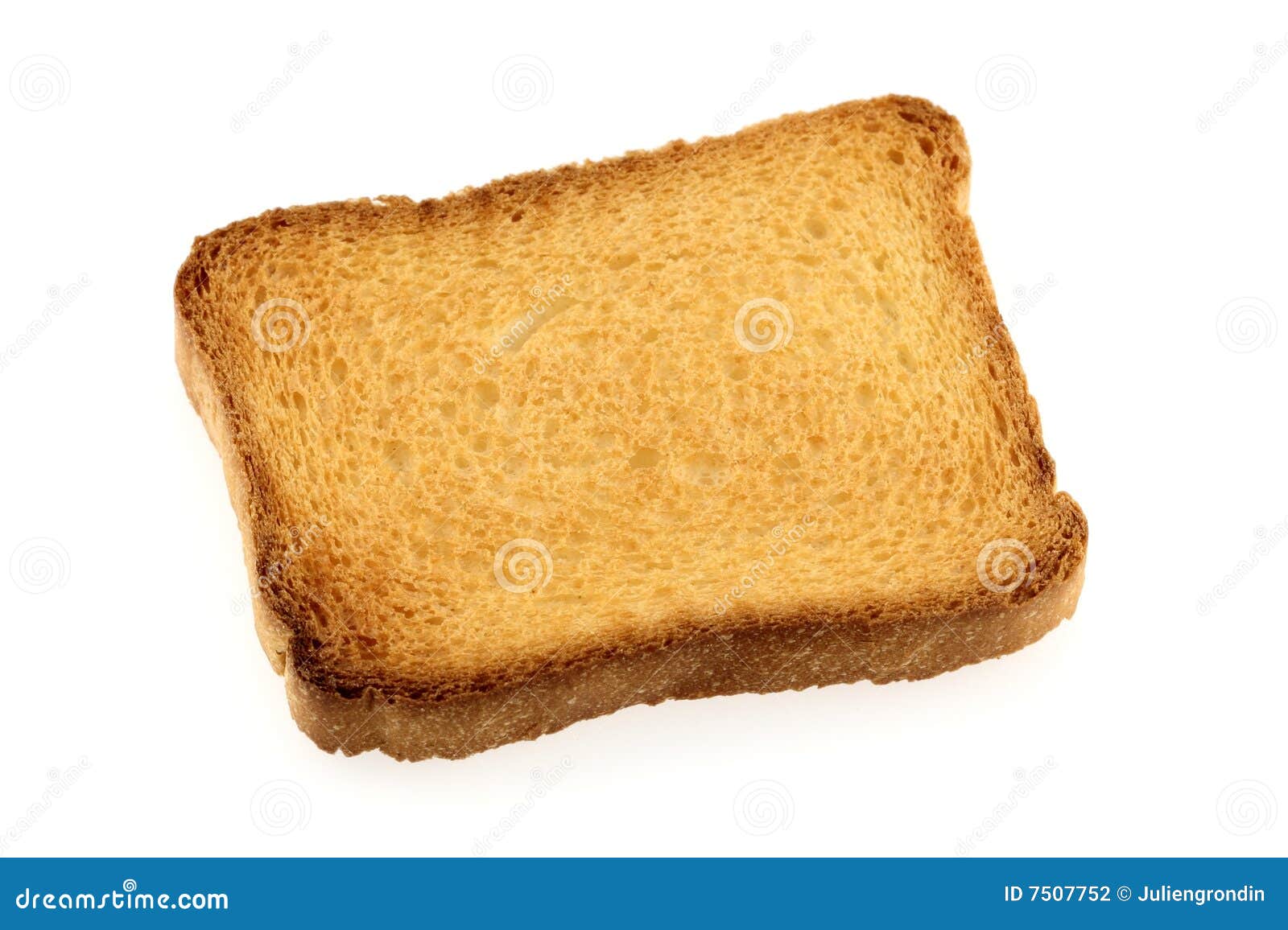 Toast stock photo. Image of melba, breakfast, background - 7507752